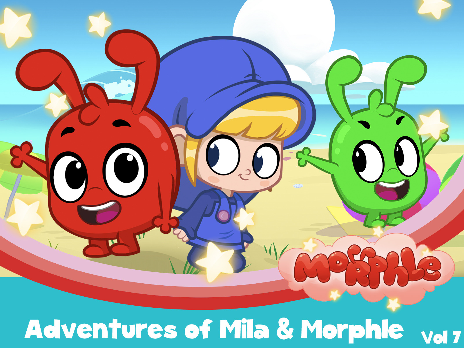 Prime Video: My Magic Pet Morphle - Adventures of Mila & Morphle
