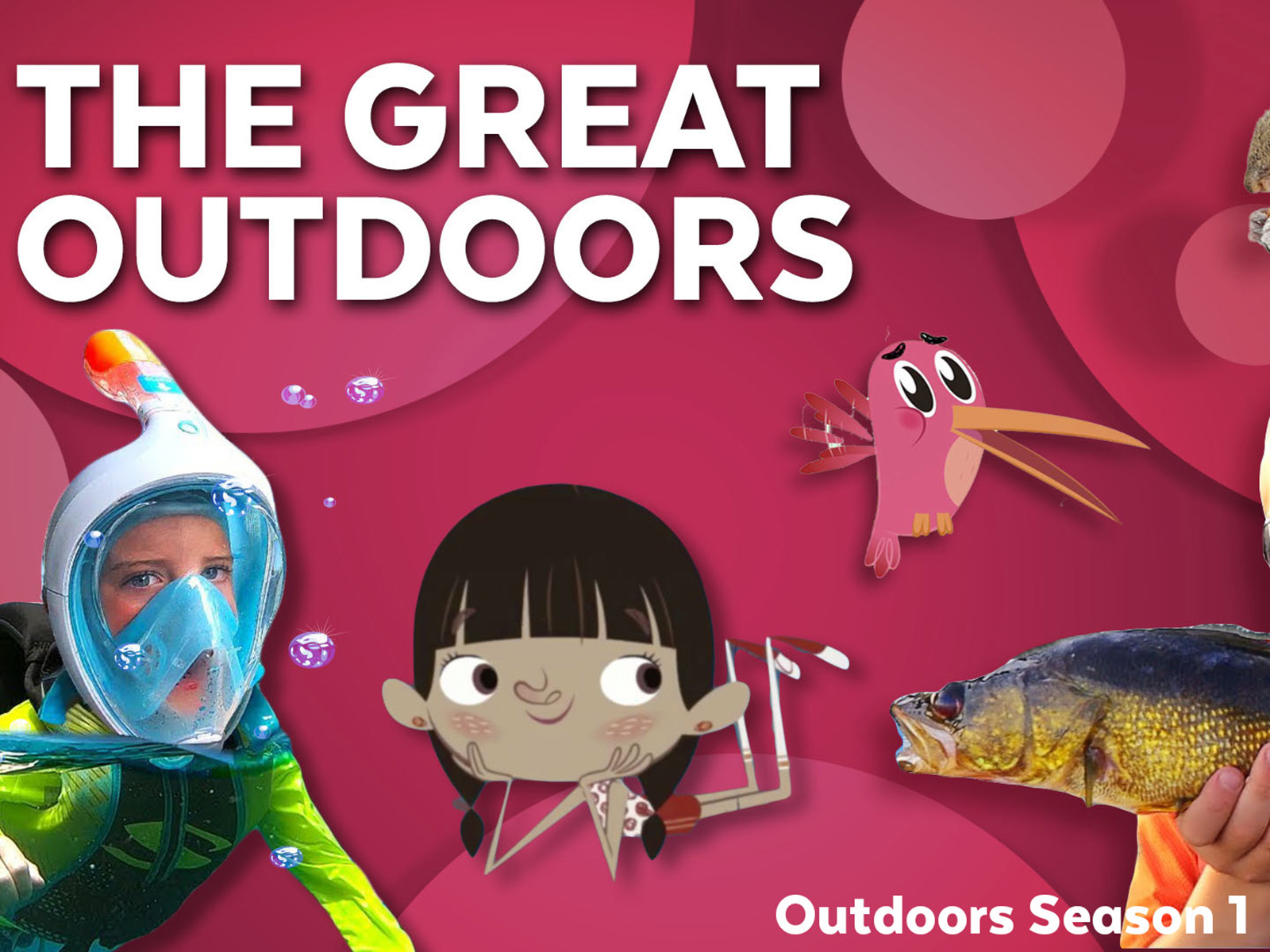 Prime Video: The Great Outdoors - Season 1
