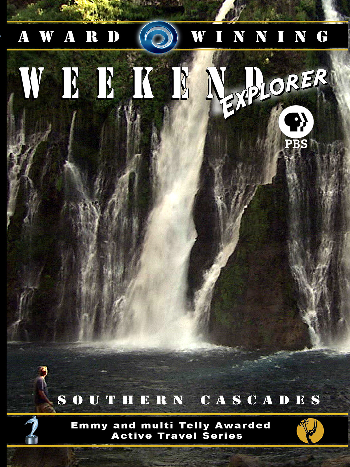 Prime Video: Weekend Explorer - Southern Cascades and Lassen National Park