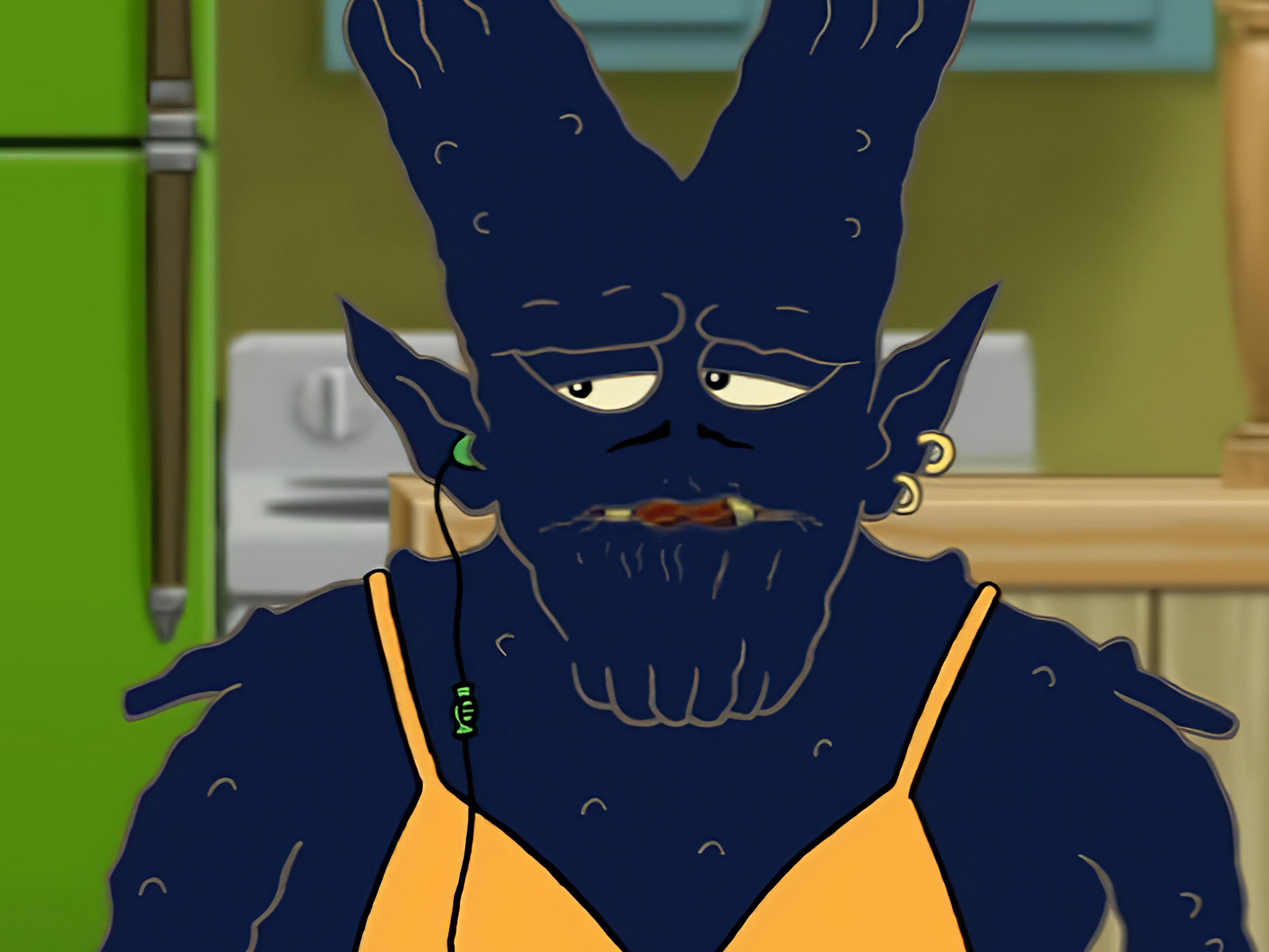 Prime Video: Aqua Teen Hunger Force - Season 1