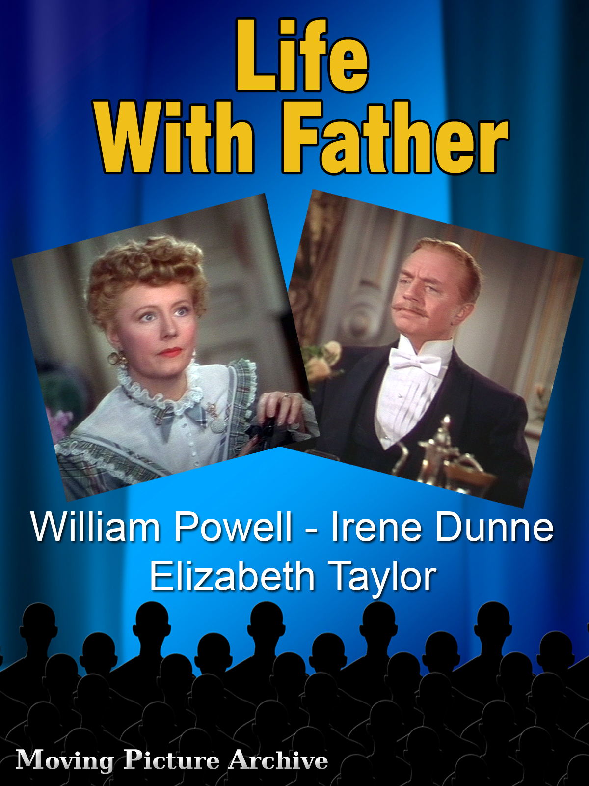 Prime Video: Life With Father - 1947 Color (Digitally Remastered Version)