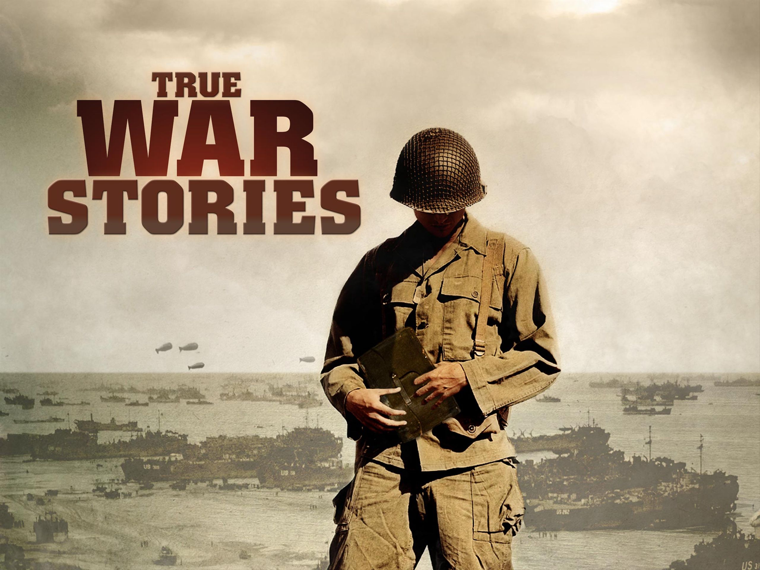 Prime Video: True War Stories