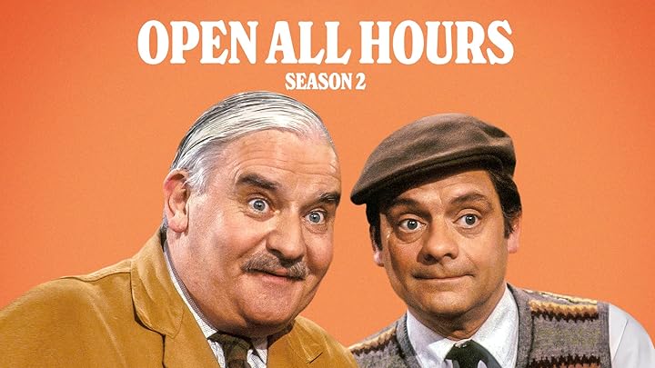 Prime Video: Open All Hours, Season 2