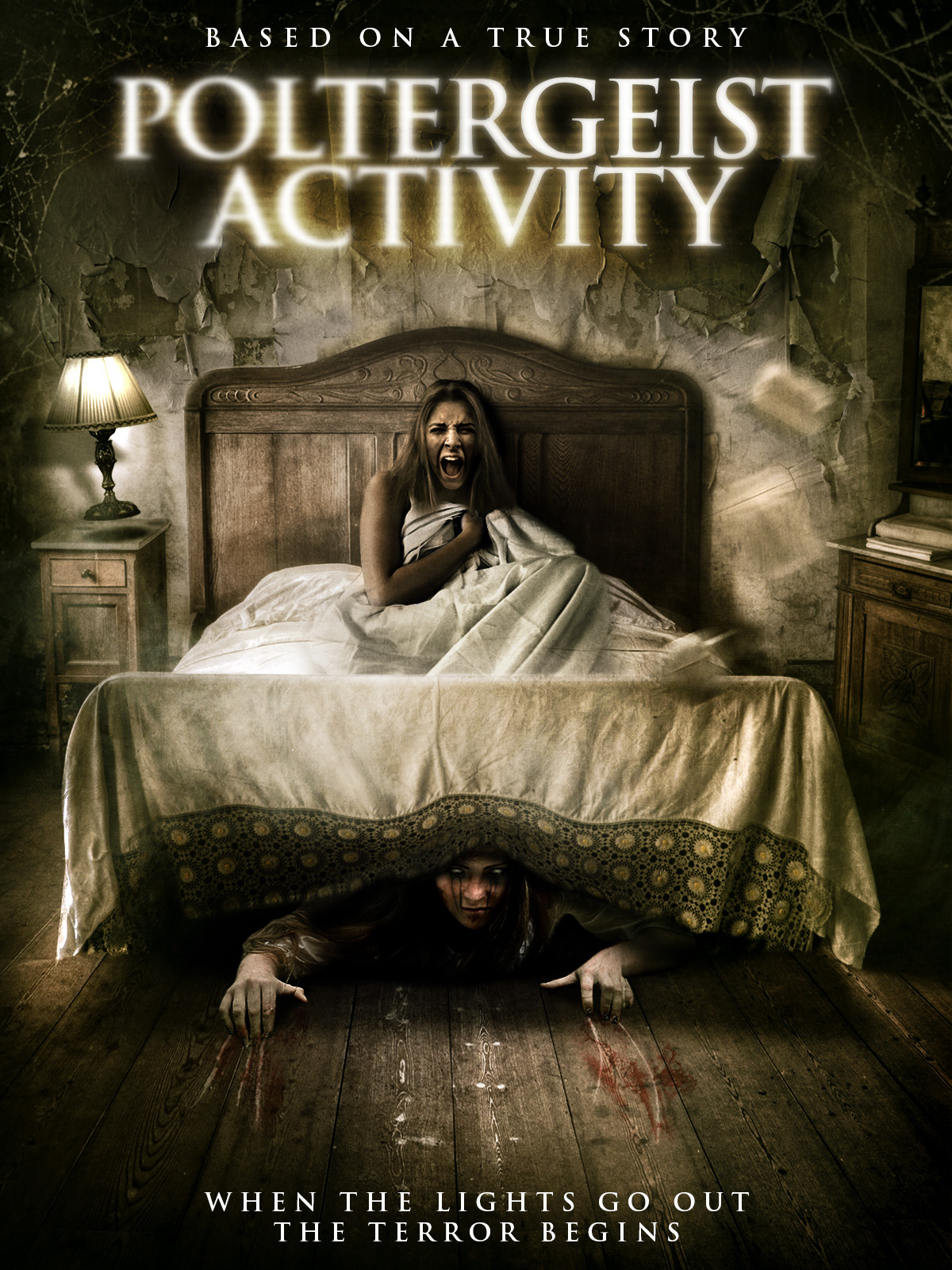 Prime Video: Poltergeist Activity