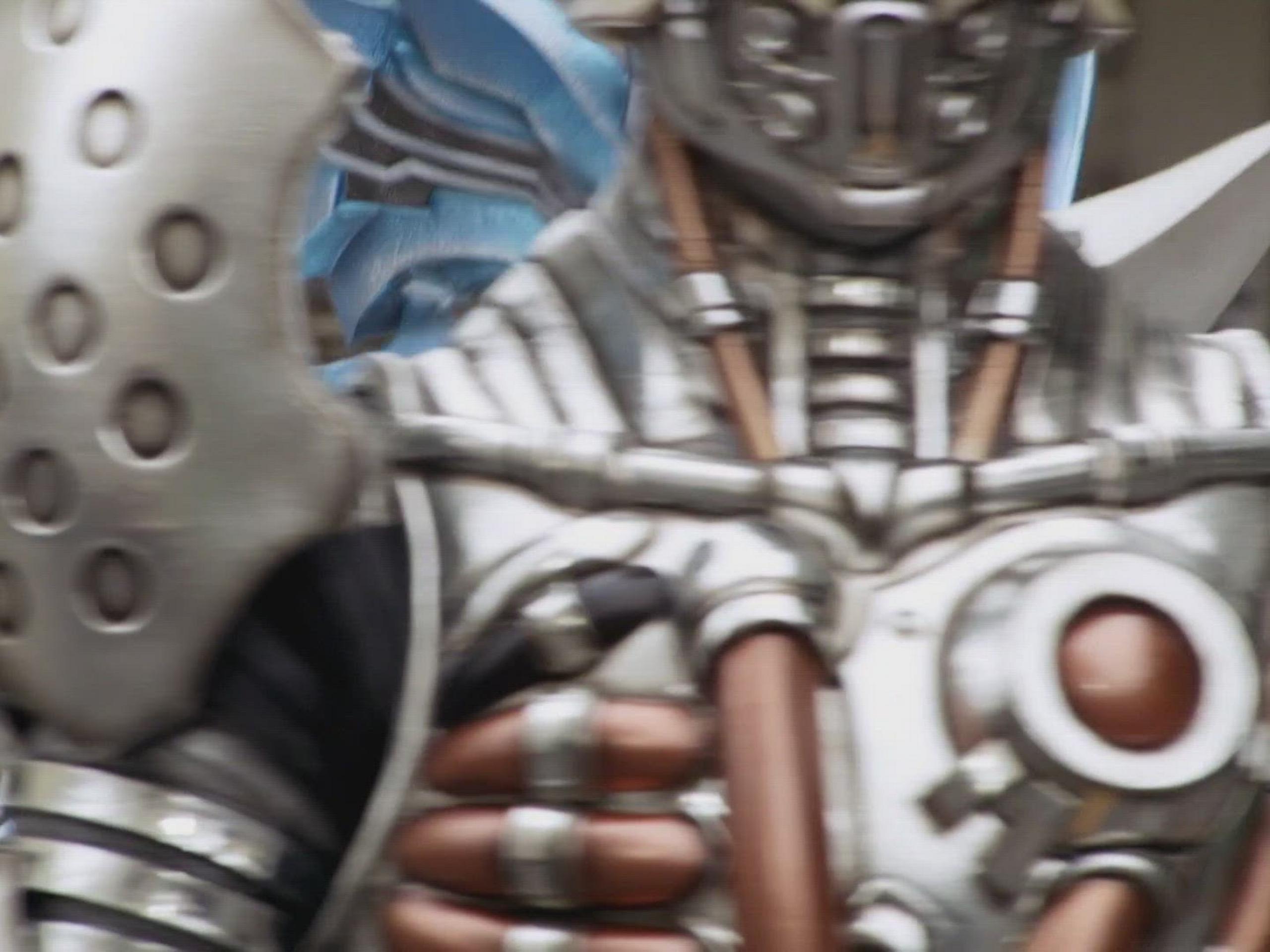 Prime Video: Power Rangers Super Megaforce - Saison 1