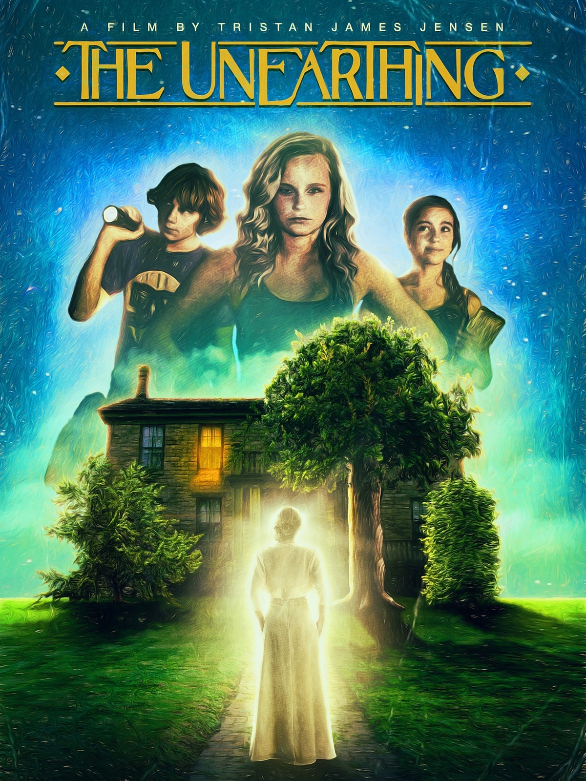 Prime Video: The Unearthing