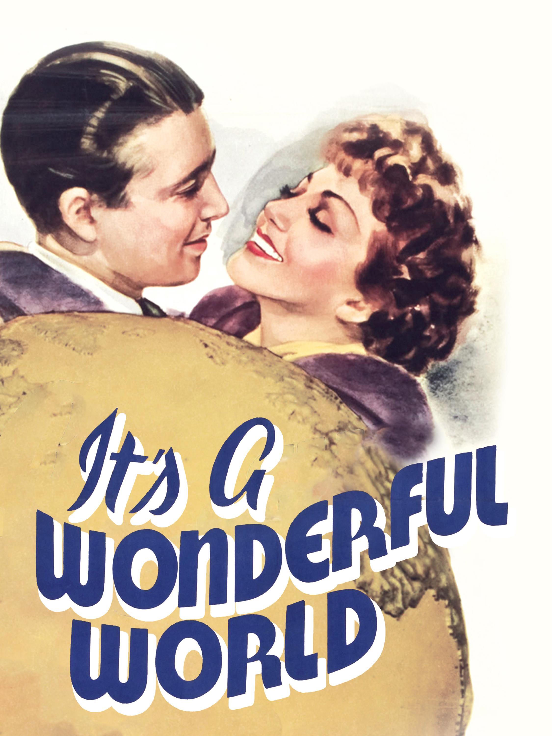 Prime Video: It's a Wonderful World