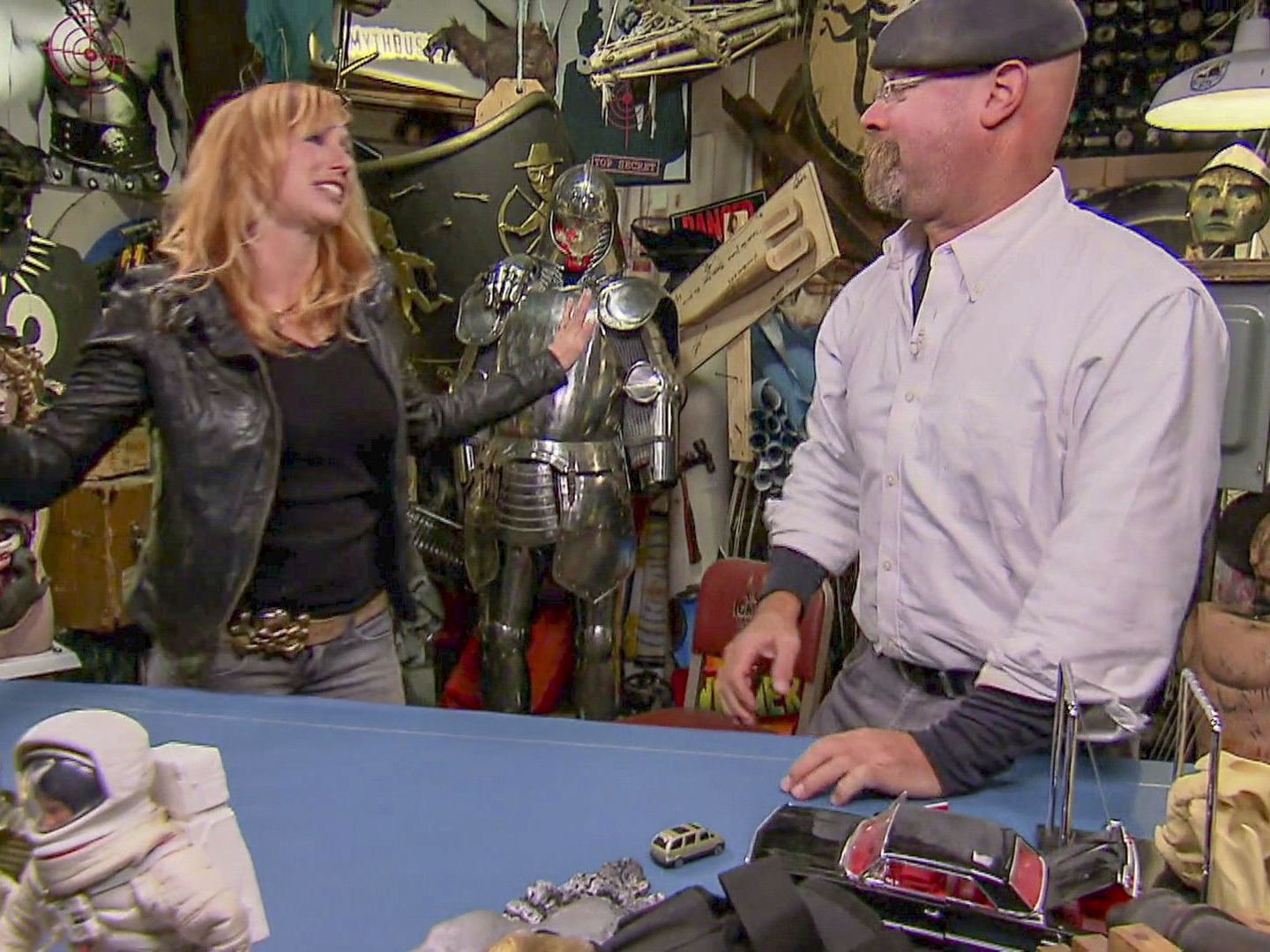 Prime Video: MythBusters - Season 12