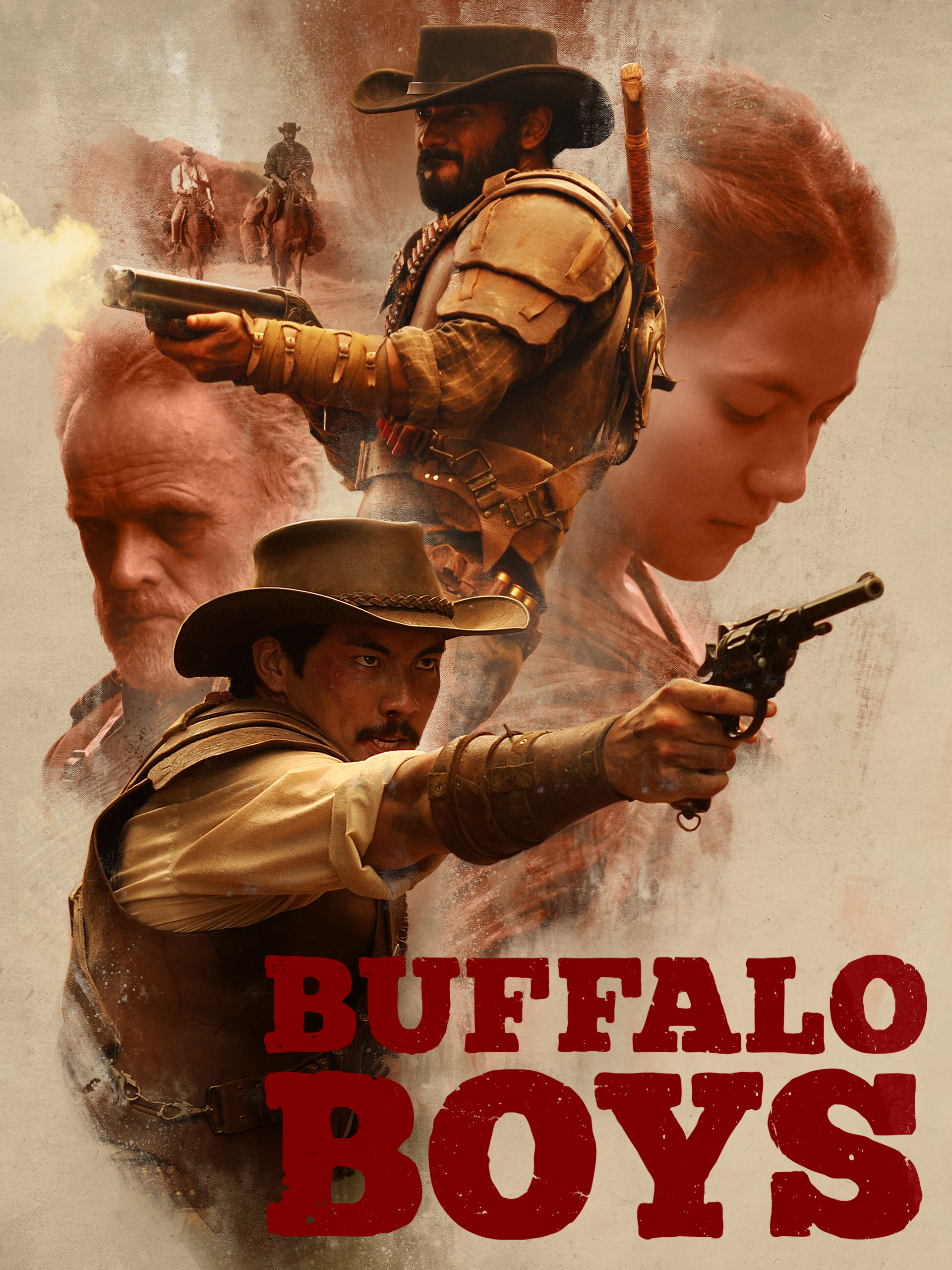 Prime Video: Buffalo Boys