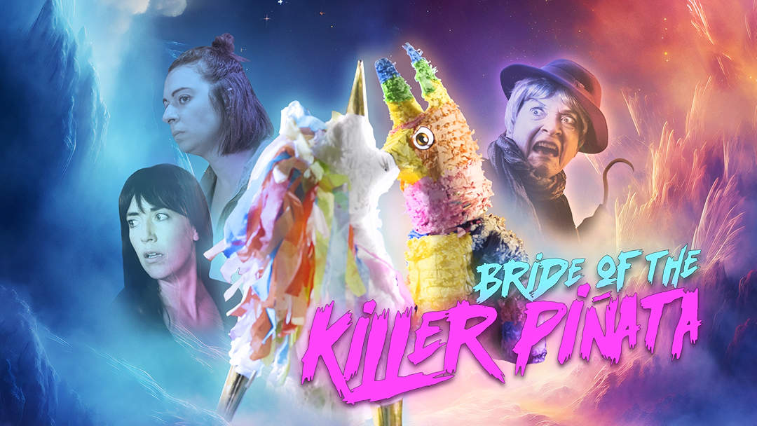 Watch Bride of the Killer Piñata | Prime Video