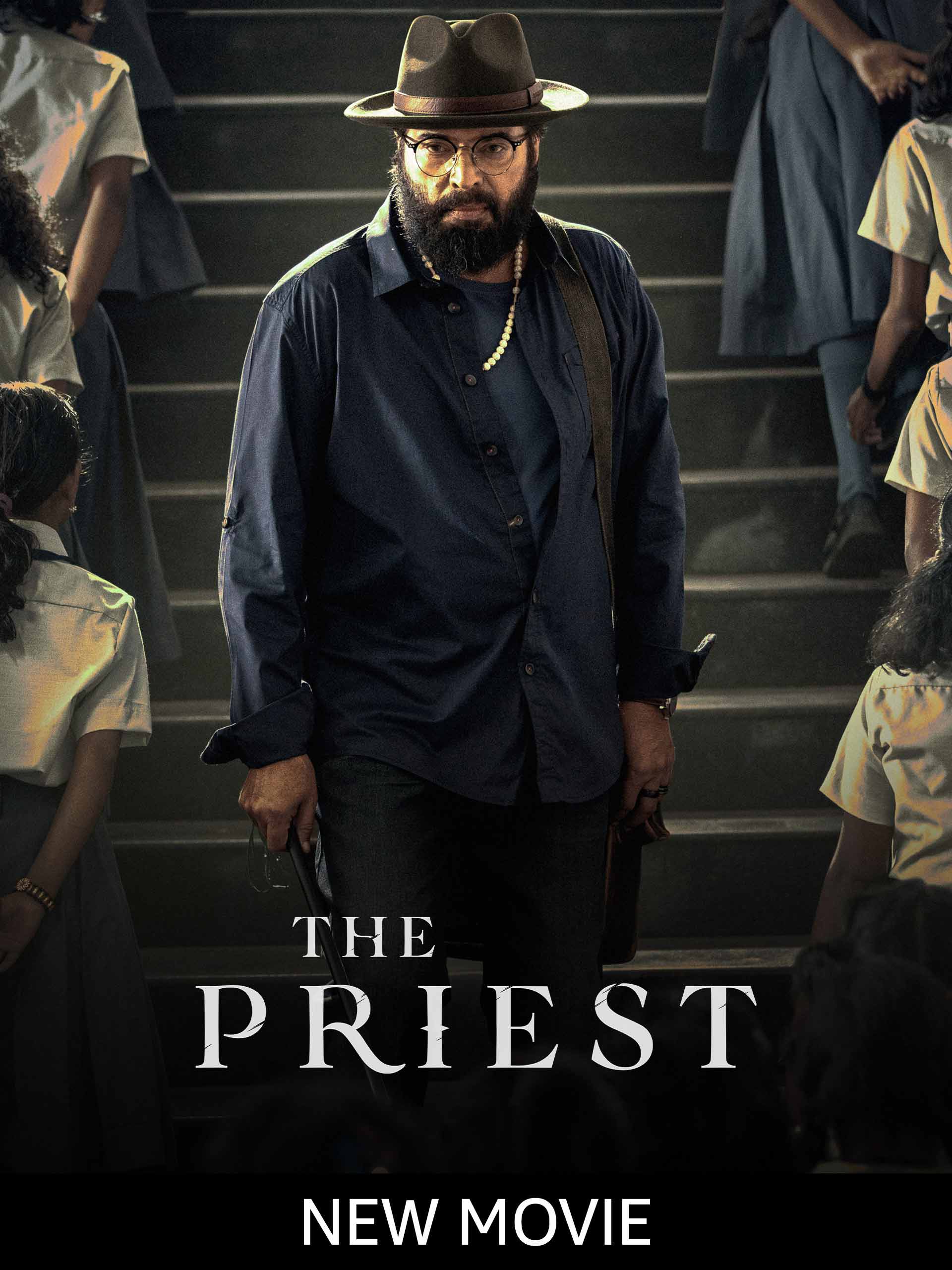 Prime Video: The Priest
