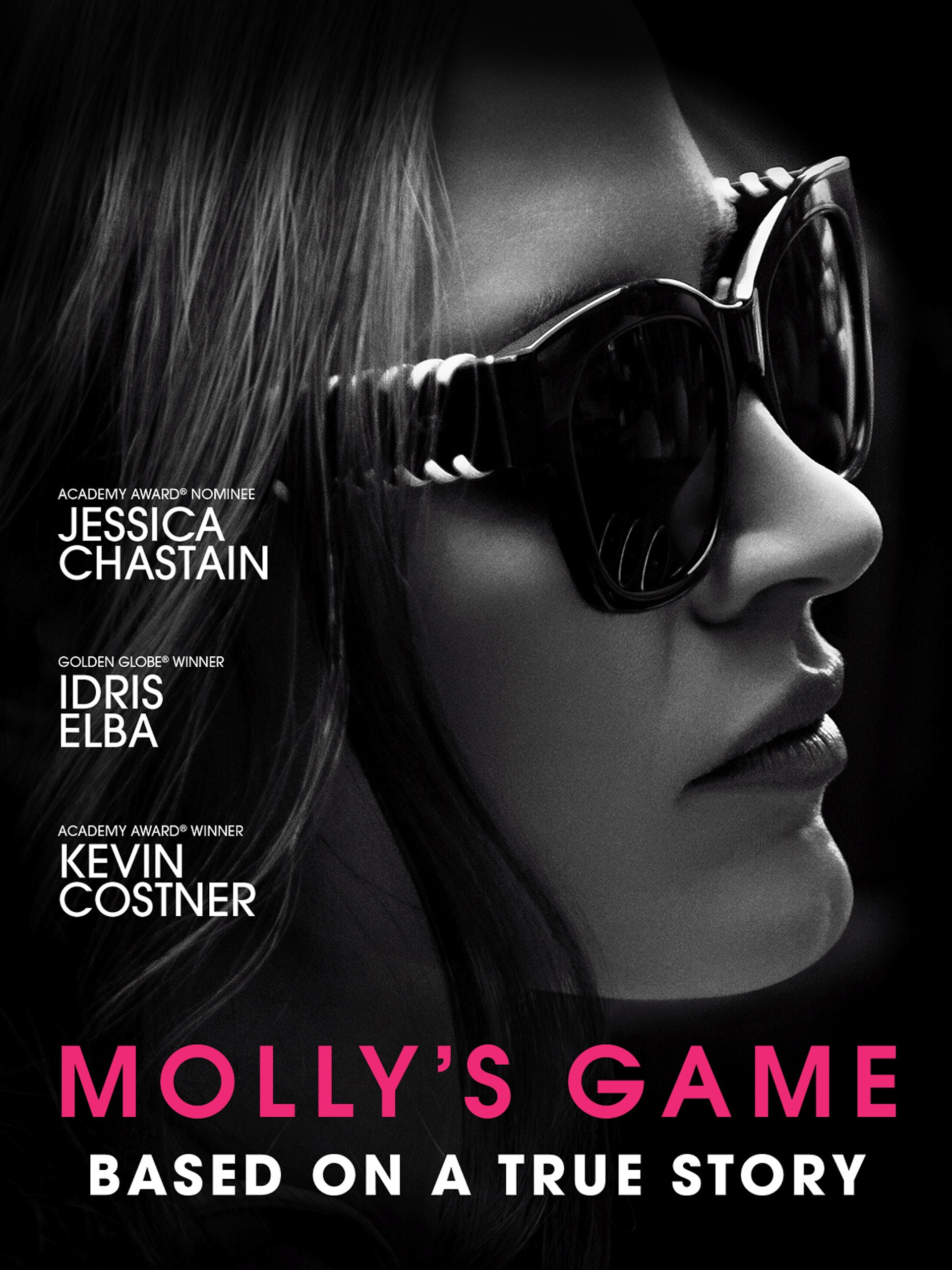 Prime Video: Molly's Game
