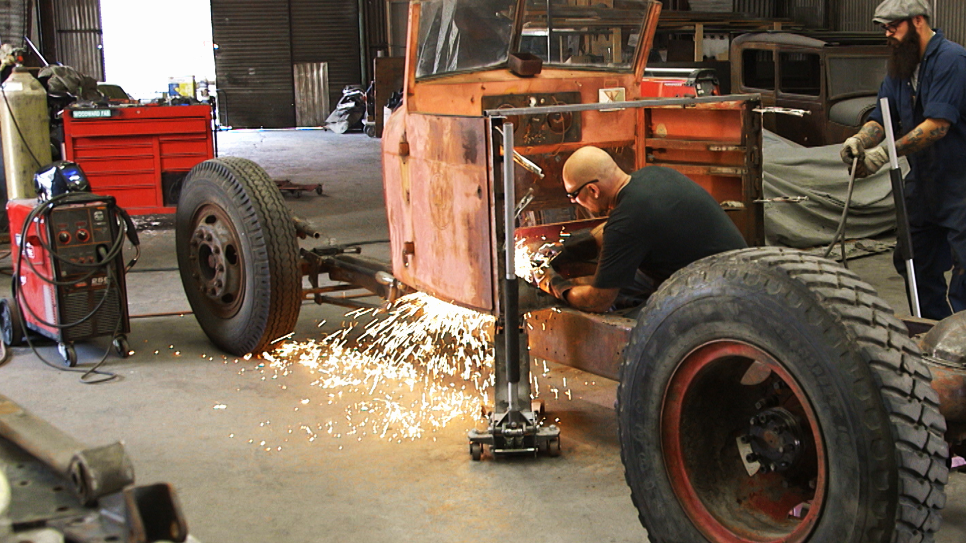 Watch Full Custom Garage | Prime Video