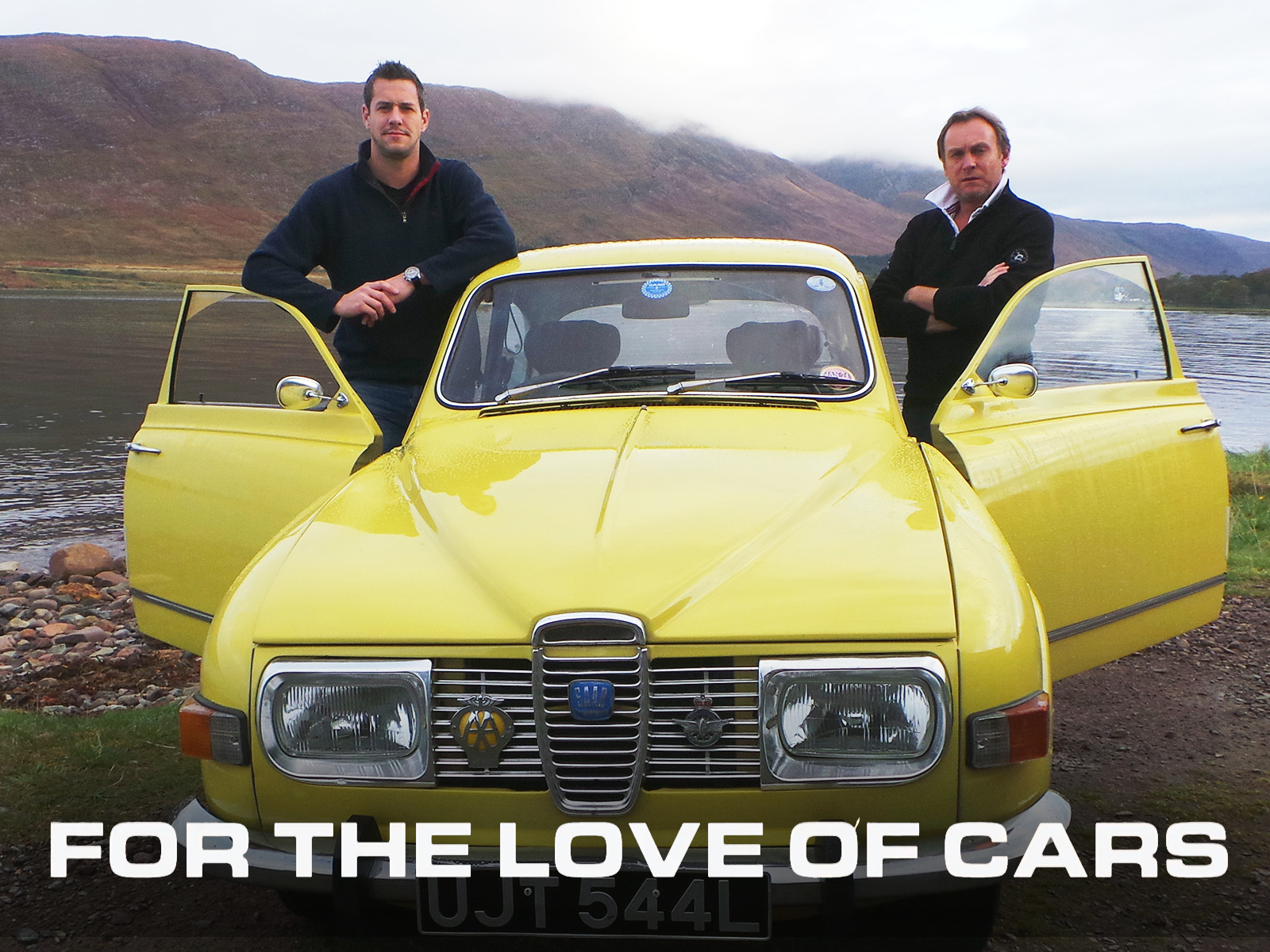 Prime Video: For The Love Of Cars