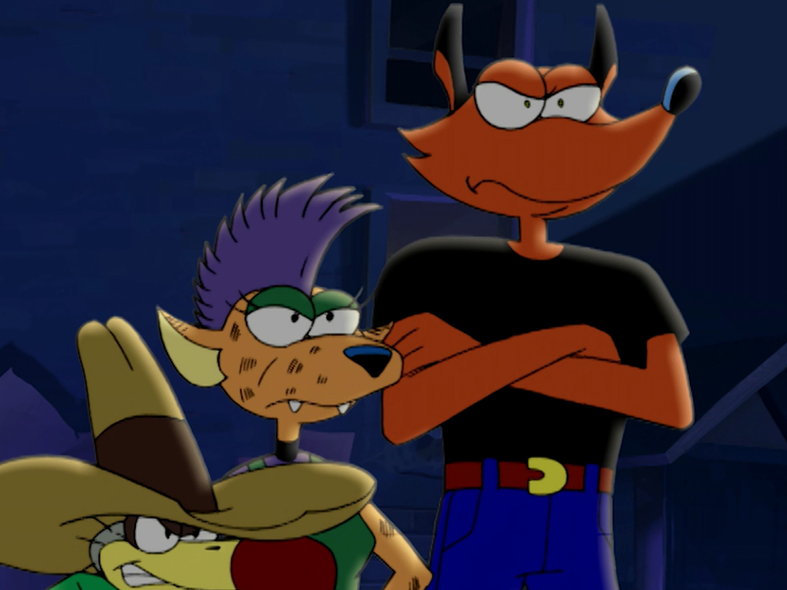 Prime Video: Jungle Show