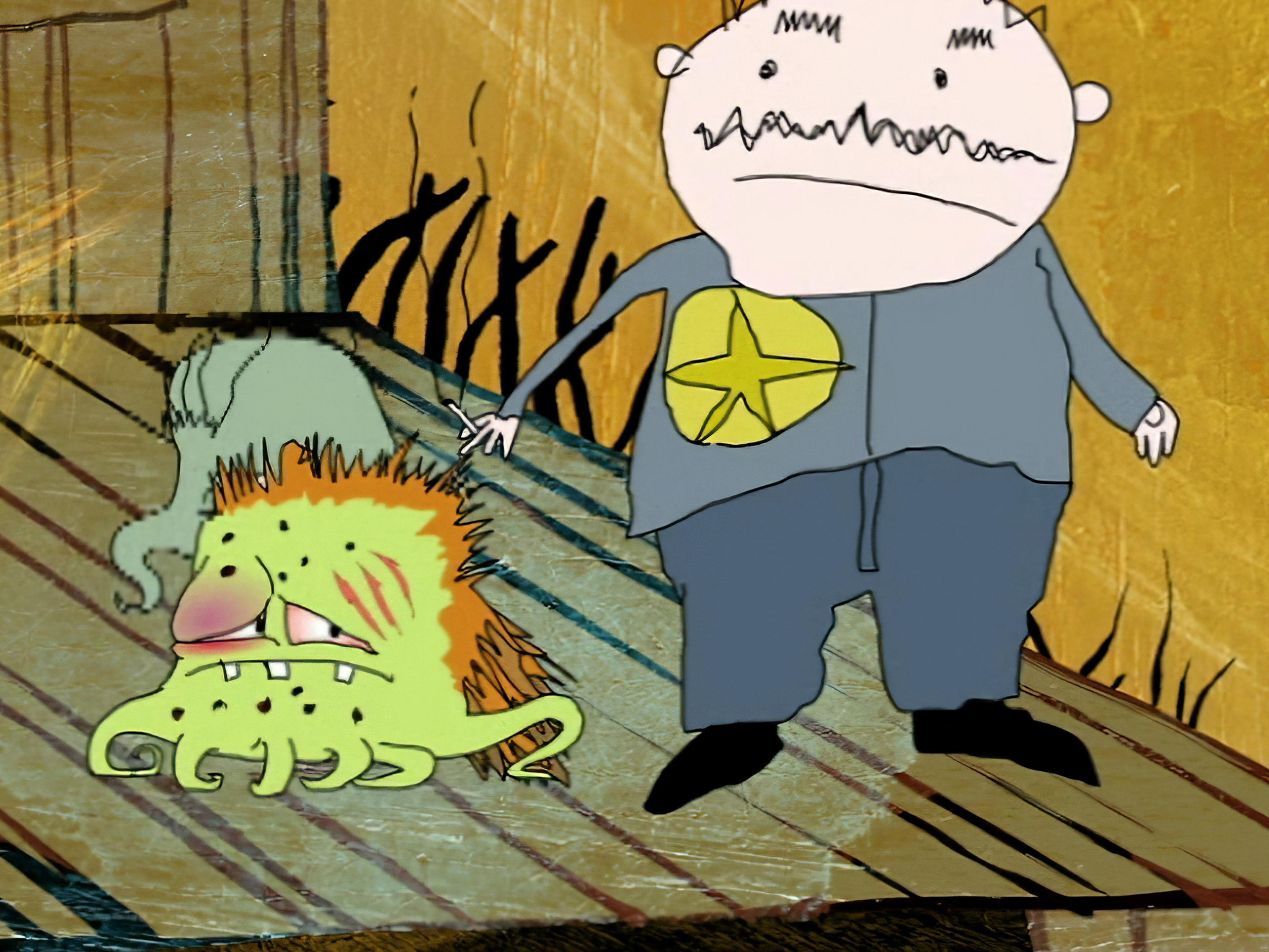 Prime Video: Squidbillies - Season 1
