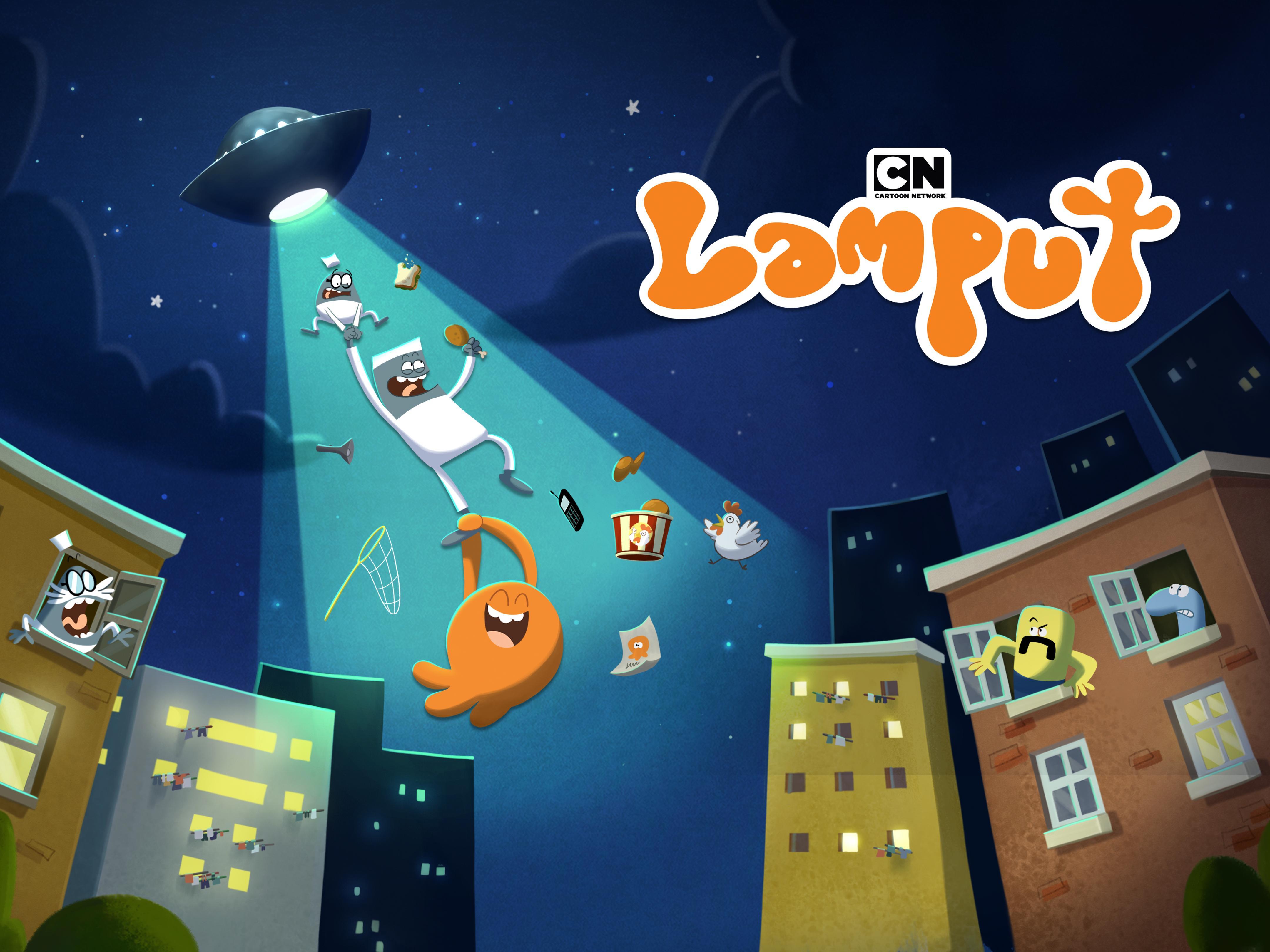 Prime Video: Lamput - Season 4