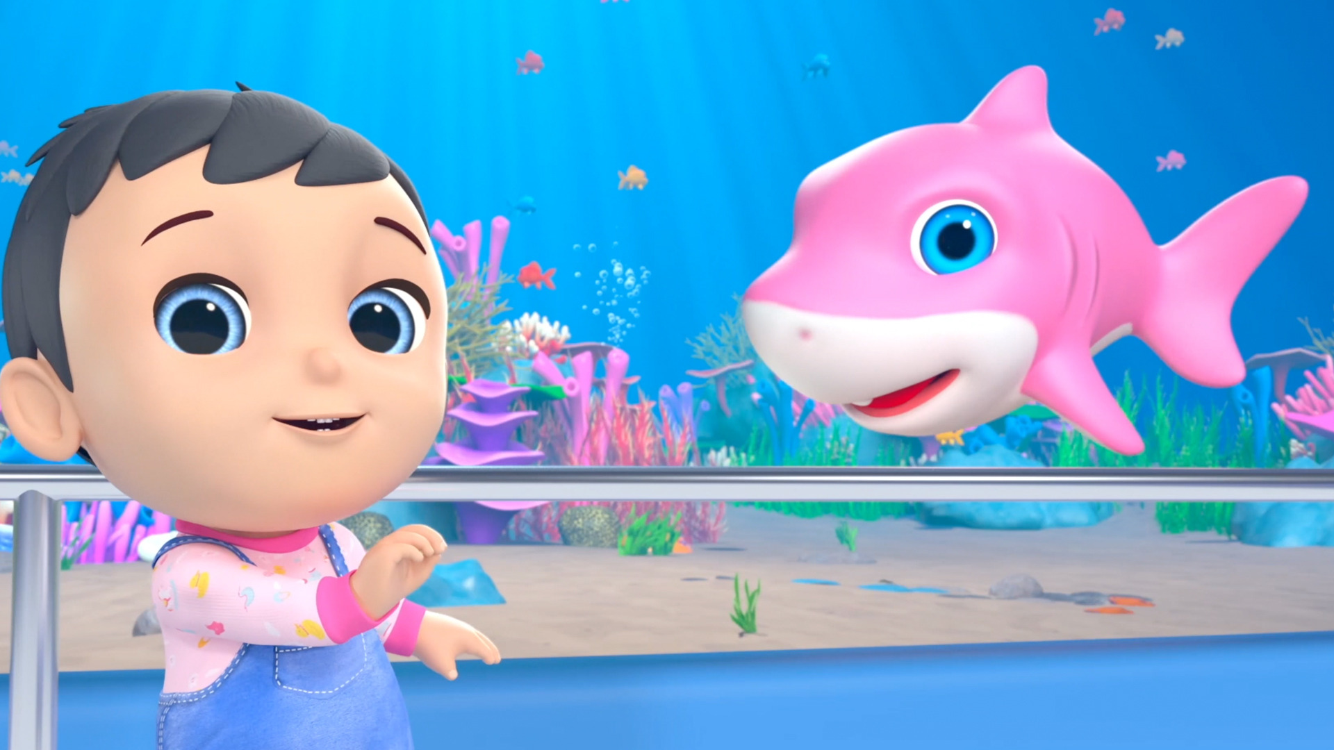 Prime Video: Baby Shark & More Kids Songs (Little Treehouse)