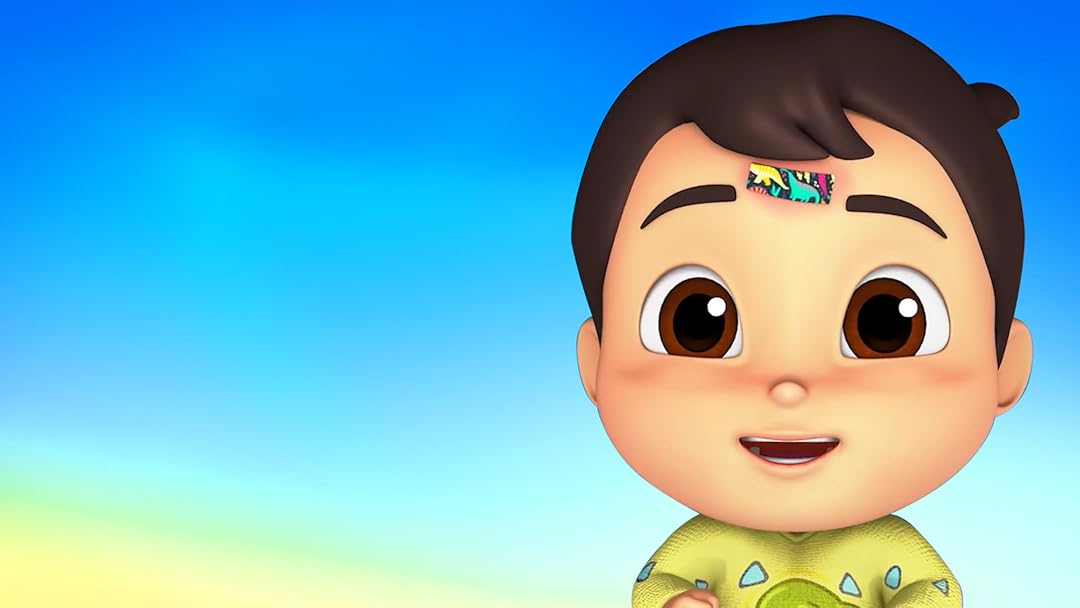 Prime Video: Boo Boo Song and Nursery Rhymes in Portuguese - Boom Buddies