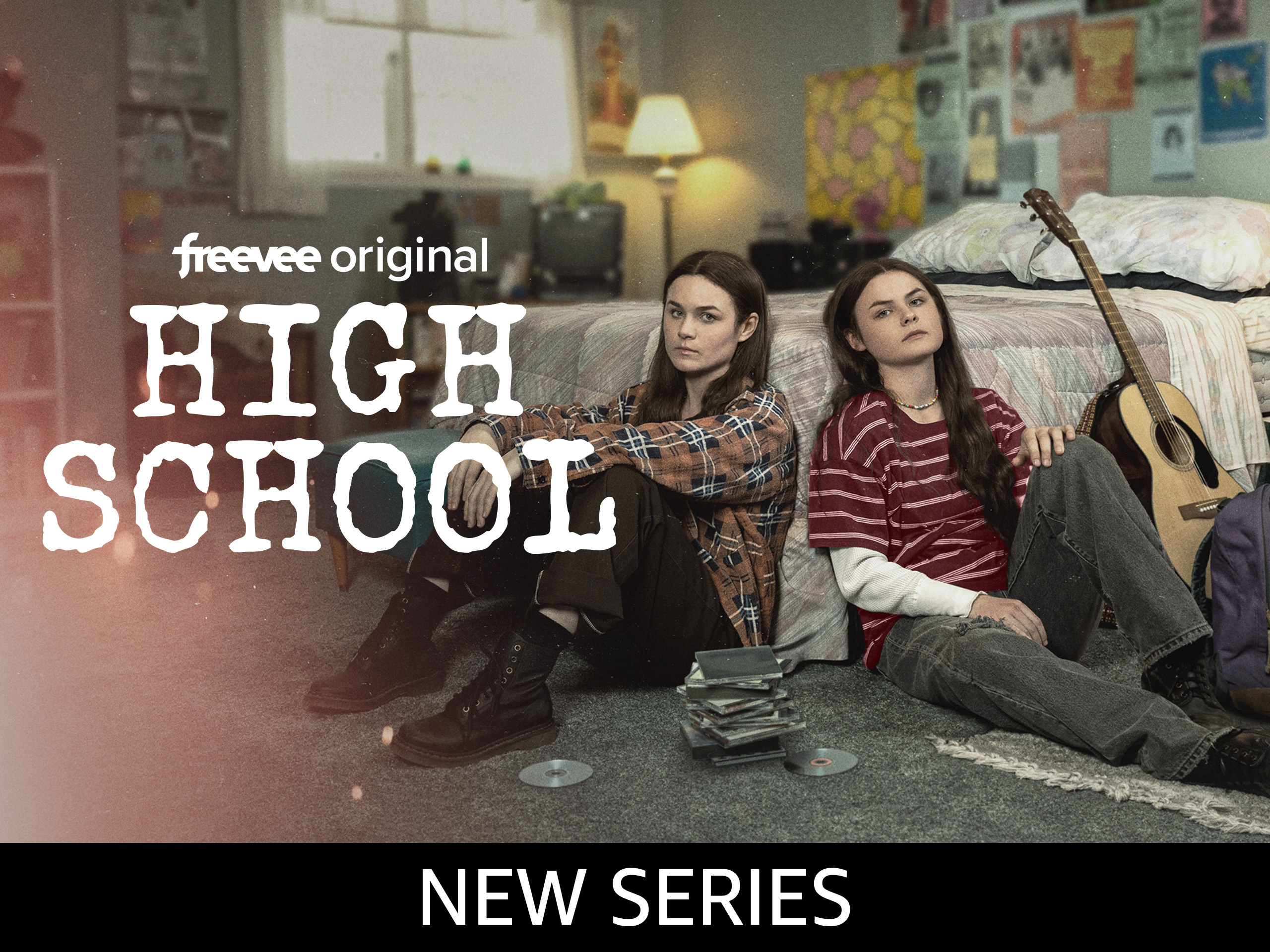 Prime Video: High School - Season 1