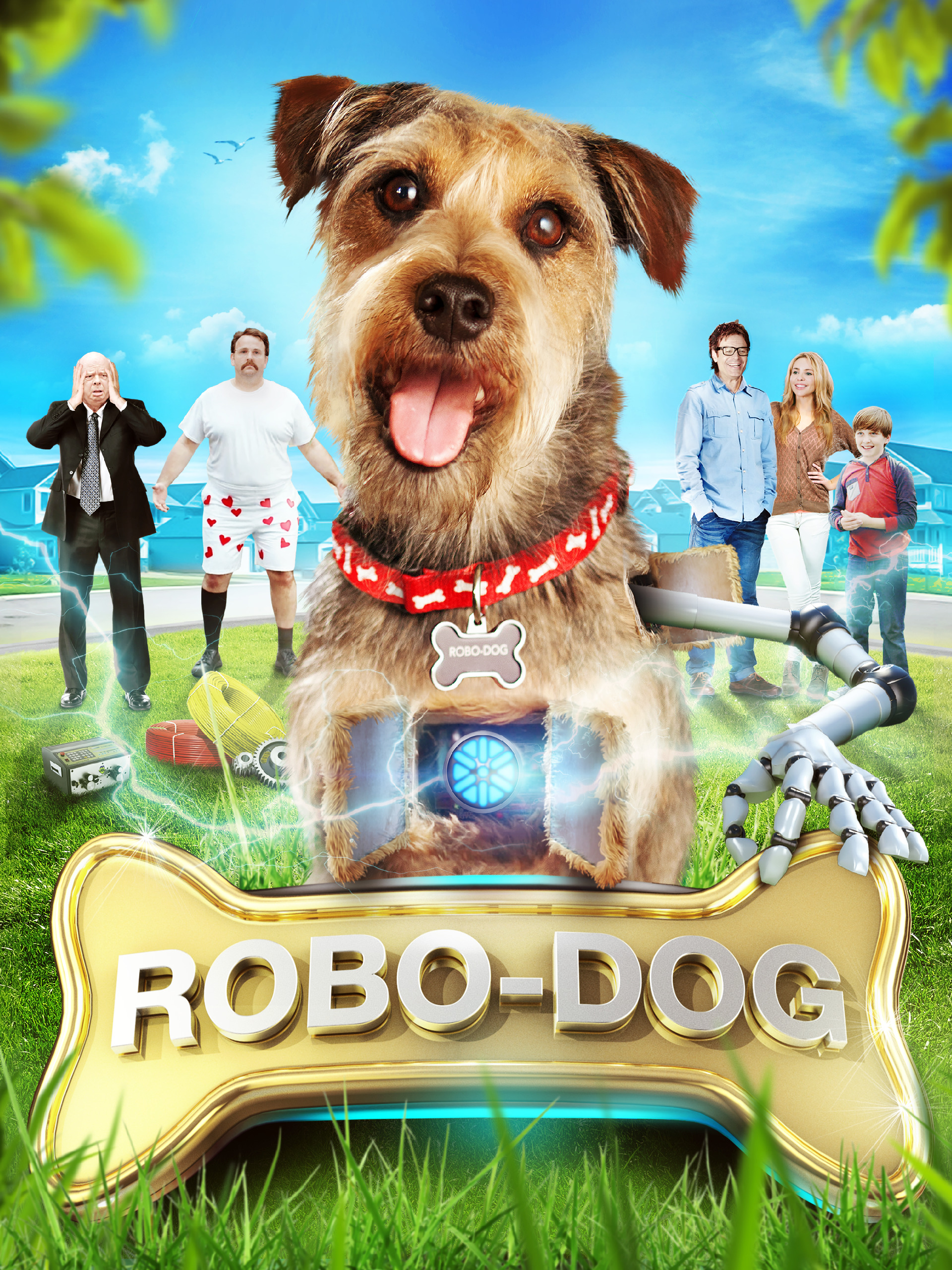 Prime Video: Robo-Dog