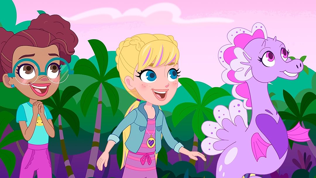 Prime Video: Polly Pocket: Sparkle Cove Adventure