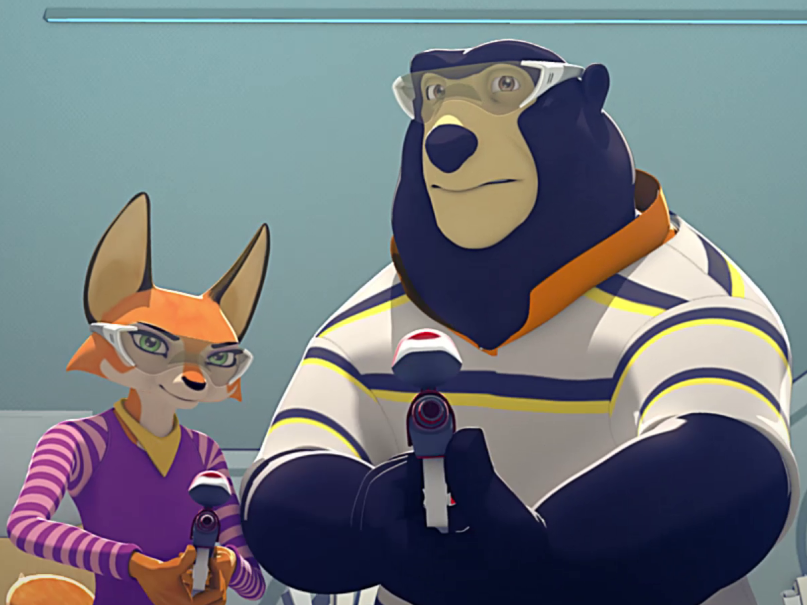 Prime Video: Rimba Racer