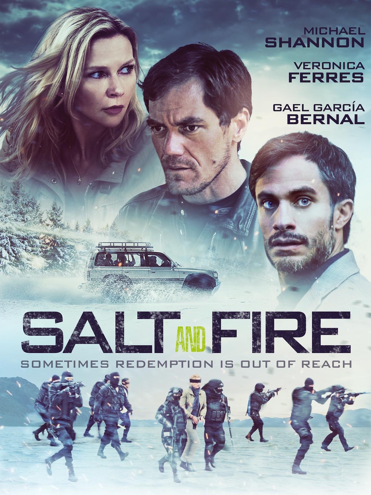 Prime Video: Salt and Fire