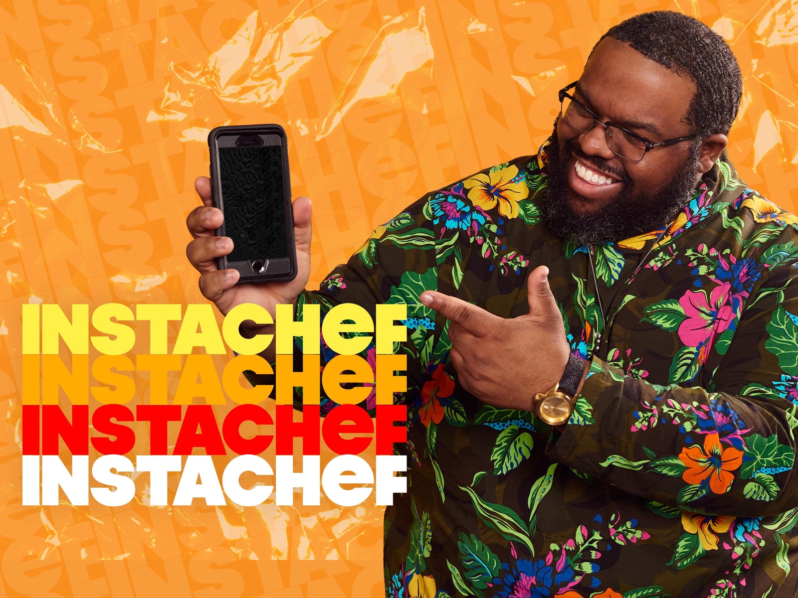 Prime Video: Instachef - Season 1