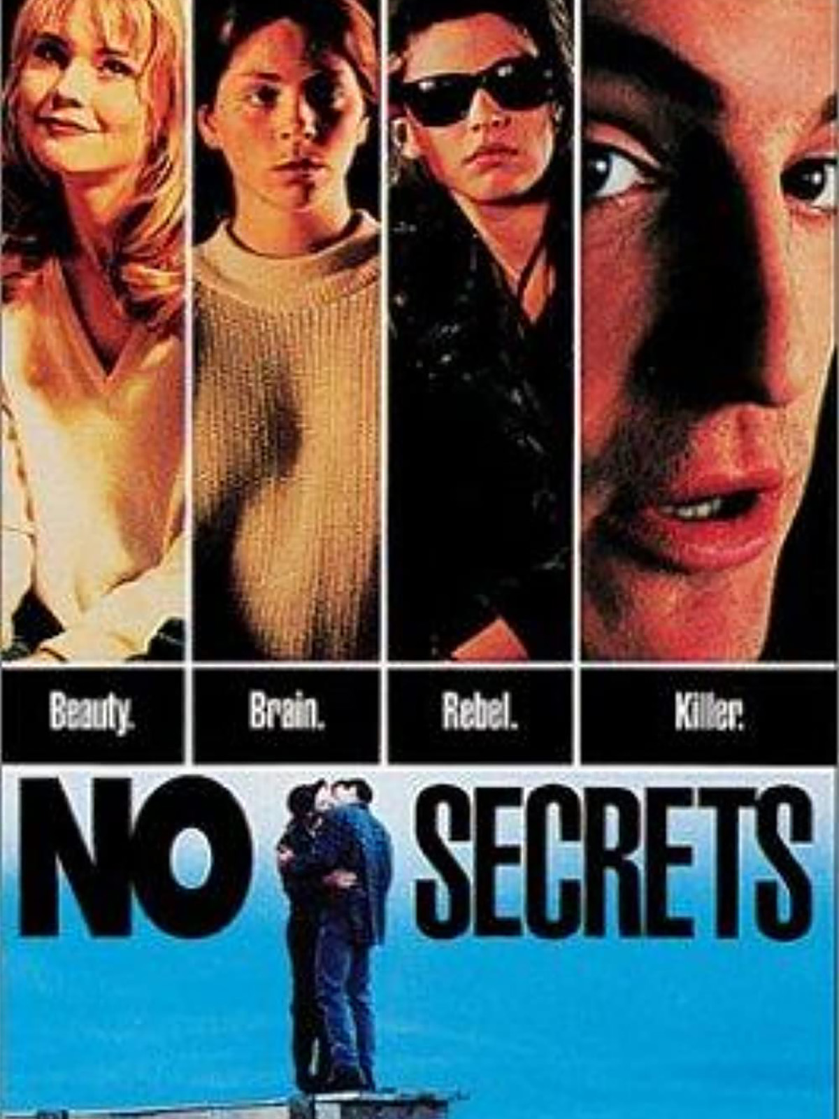 Prime Video: No Secrets