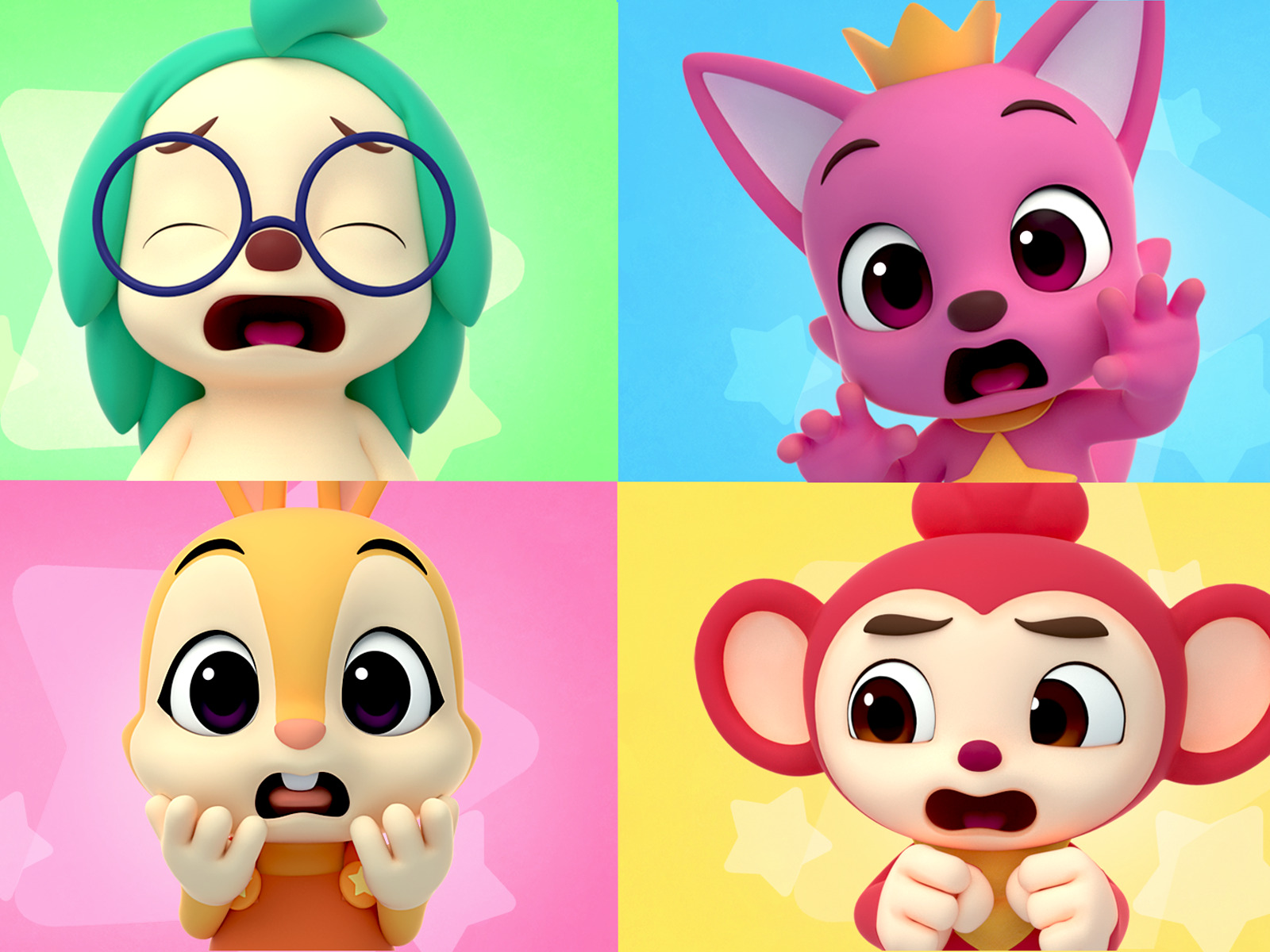 Prime Video: Sing Along with Pinkfong & Hogi