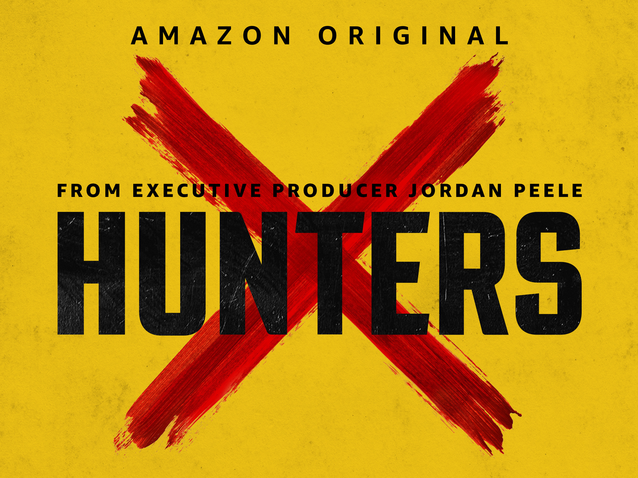 Prime Video: Hunters - Season 1