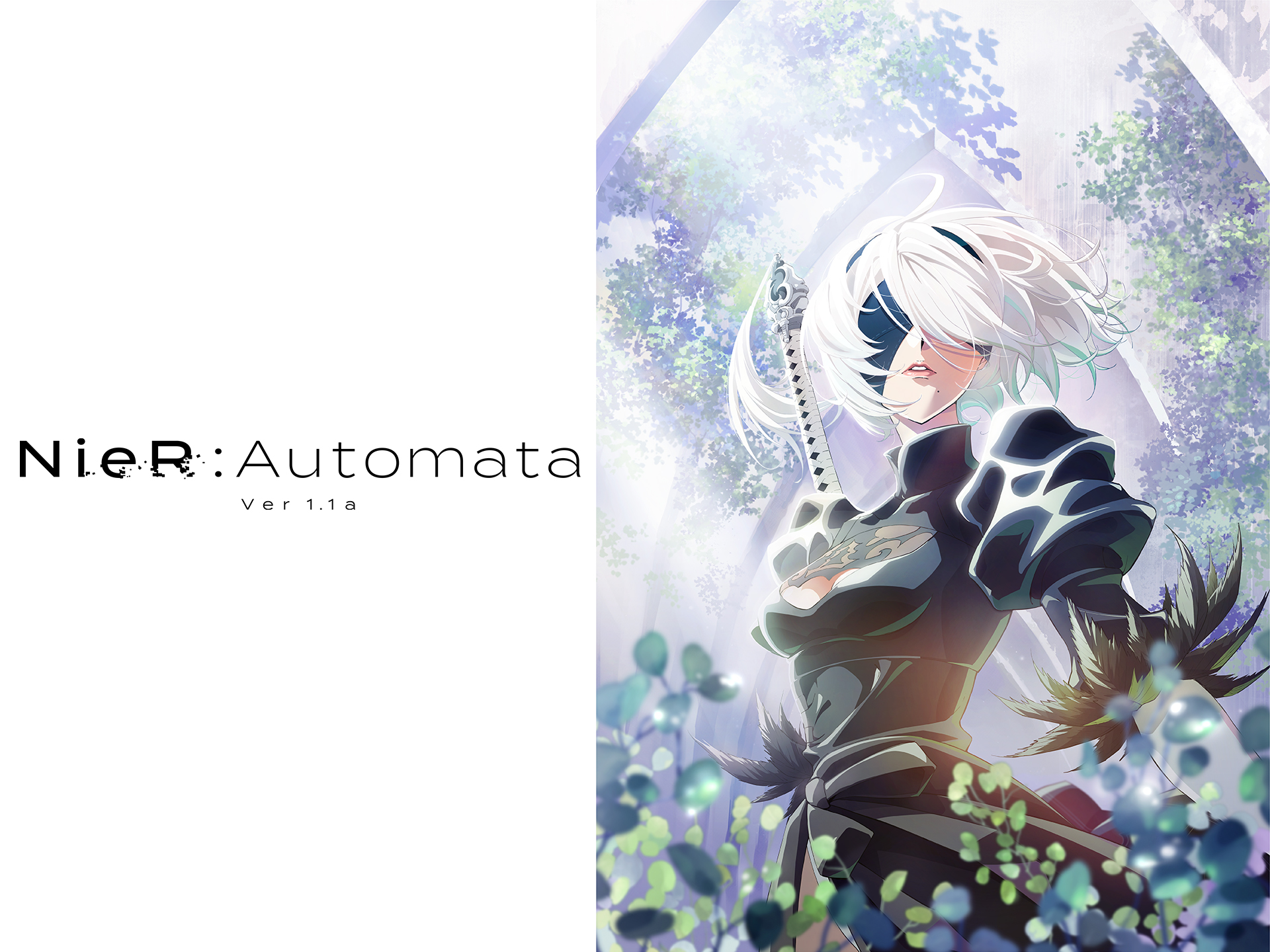 Prime Video: NieR:Automata Ver1.1a