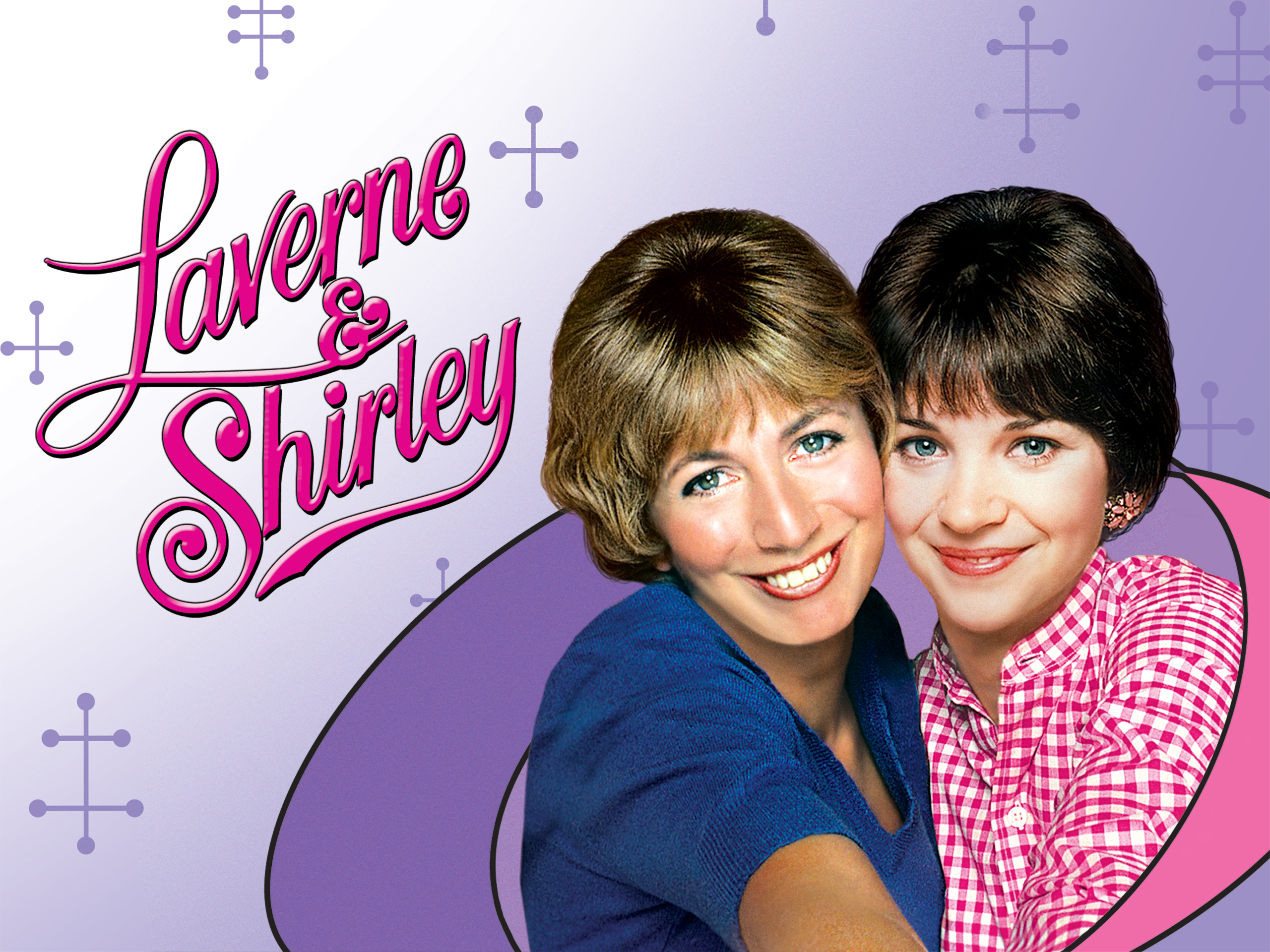 Laverne And Shirley Logo
