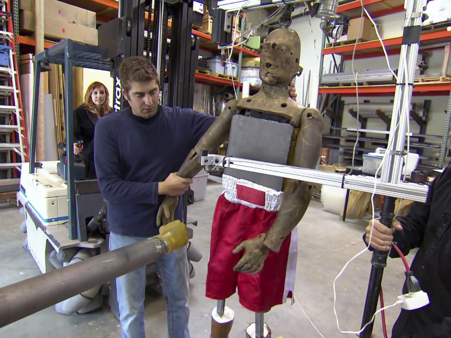 Prime Video: MythBusters - Season 8