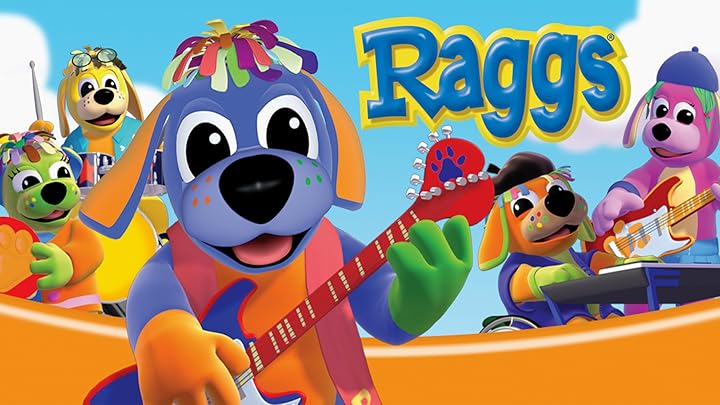 Prime Video: Raggs