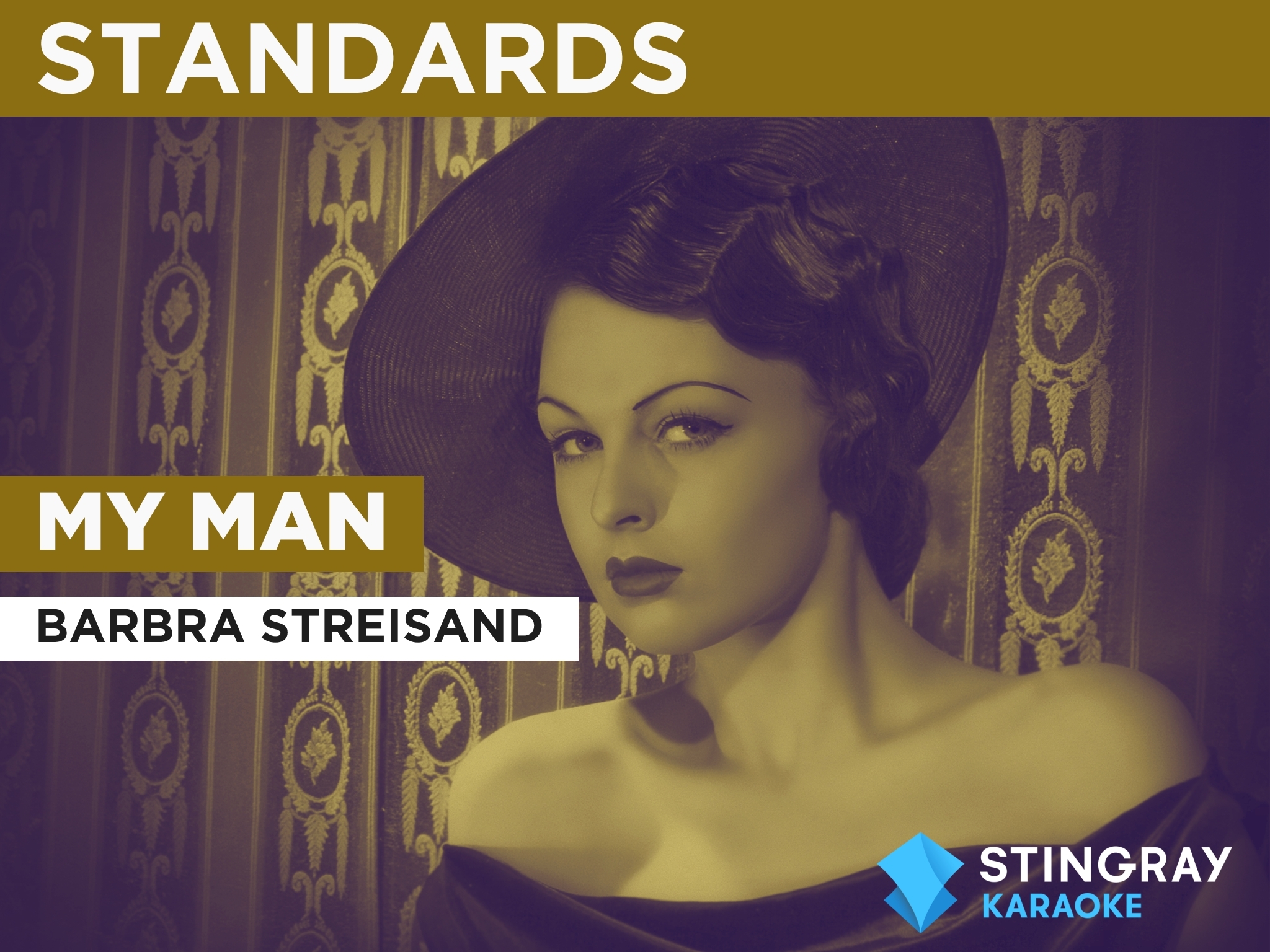 Prime Video: My Man in the Style of Barbra Streisand