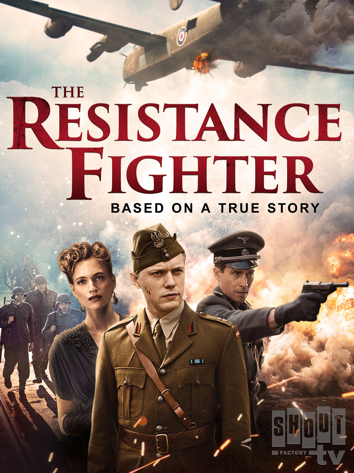 Prime Video: The Resistance Fighter