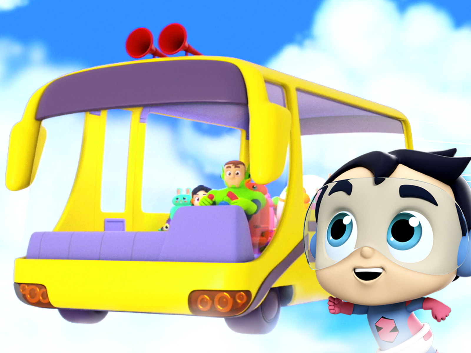 Prime Video: Super Supremes Rhymes for Kids