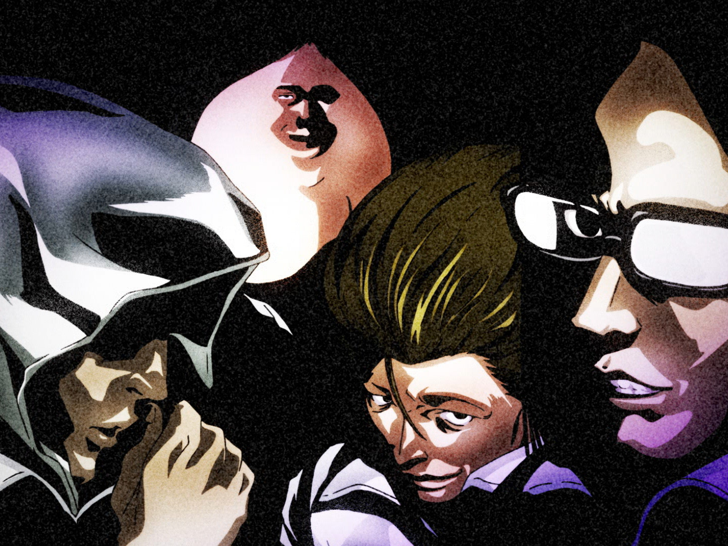 Prime Video: Prison School