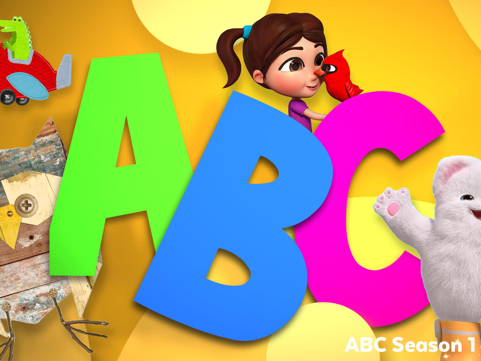 Prime Video: A, B, C - Season 1