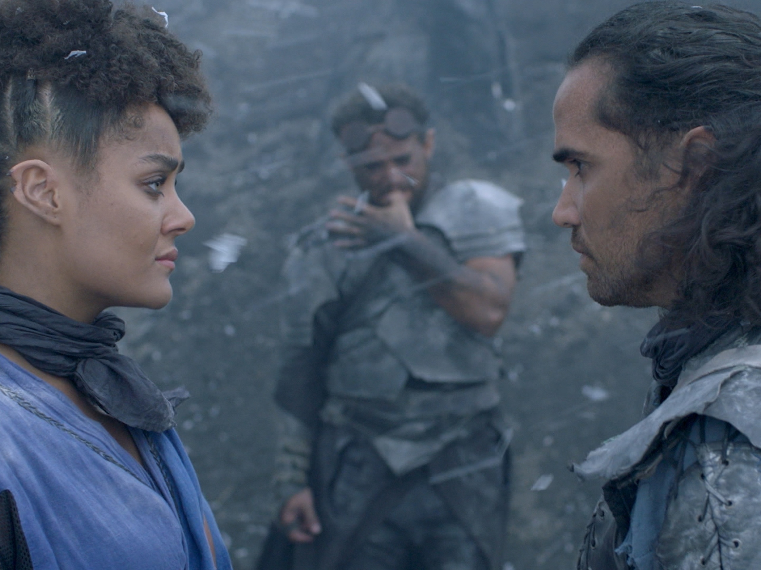 Prime Video: The Outpost S3 - Season 3