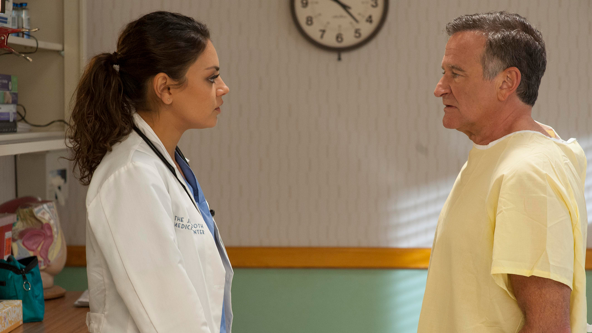 Prime Video: The Angriest Man in Brooklyn