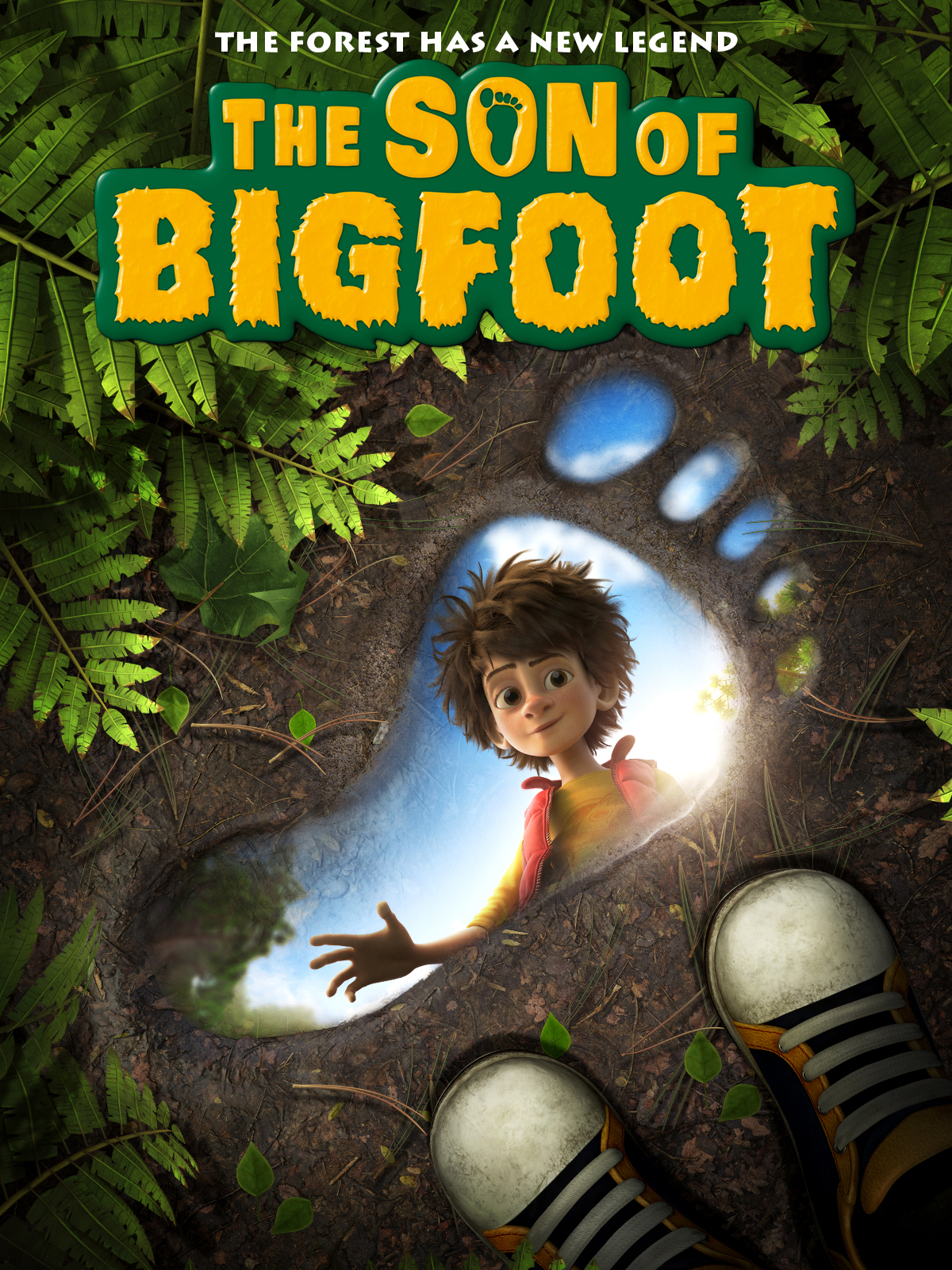 Prime Video: The Son of Bigfoot