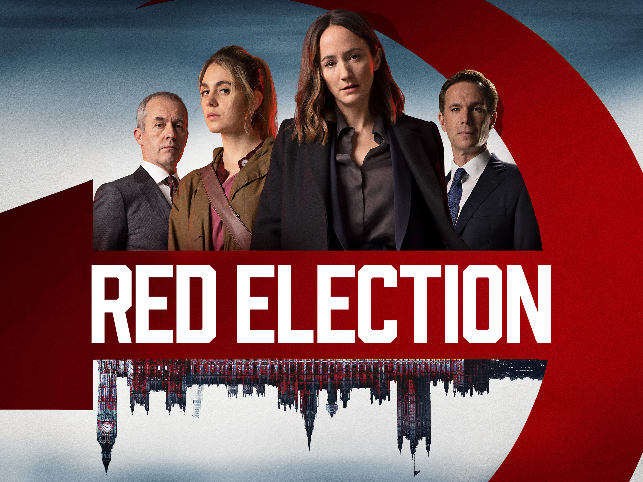 Prime Video: Red Election Season 1
