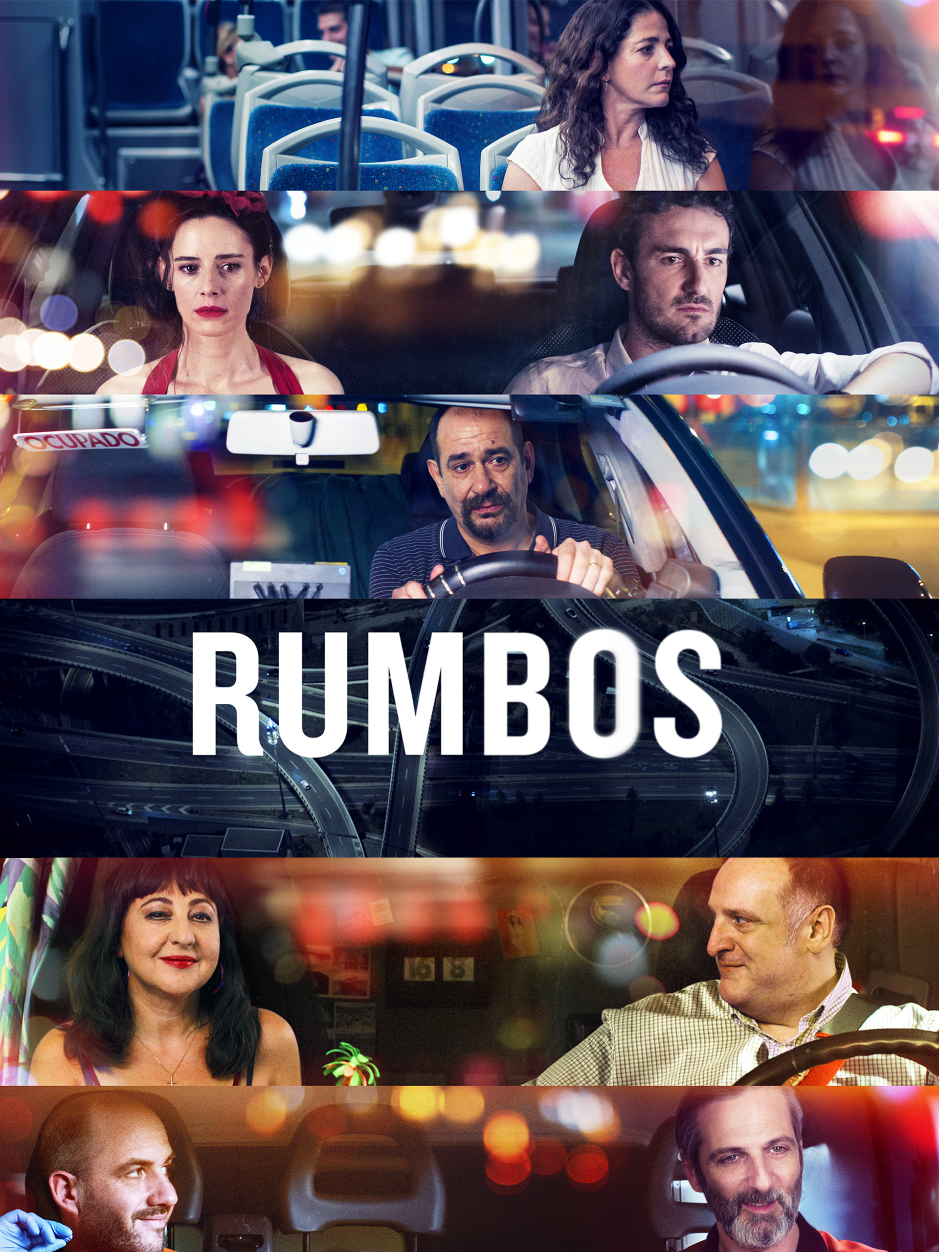 Prime Video: Rumbos
