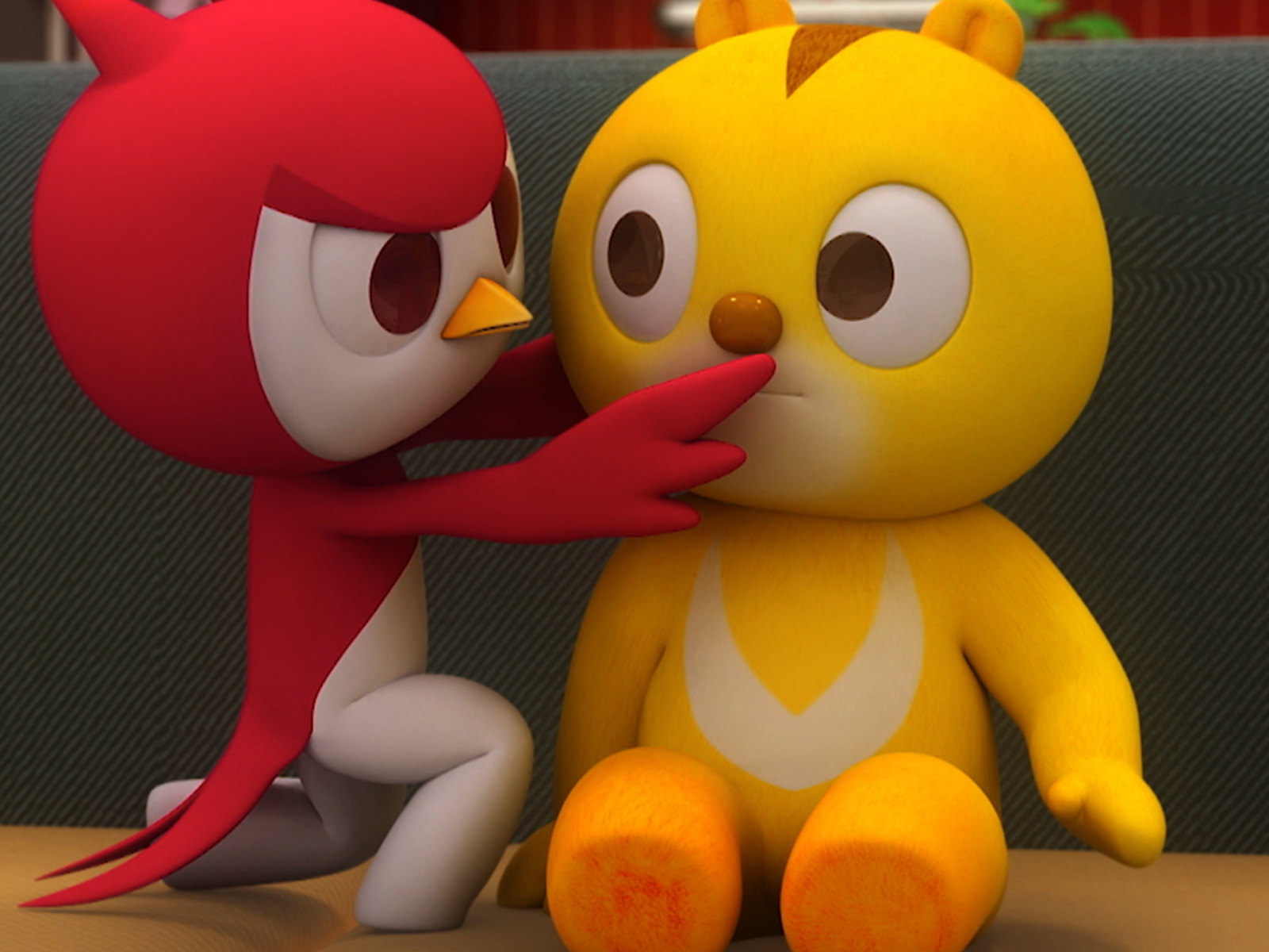 Prime Video: Miniforce