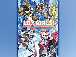 Prime Video: LBX Girls