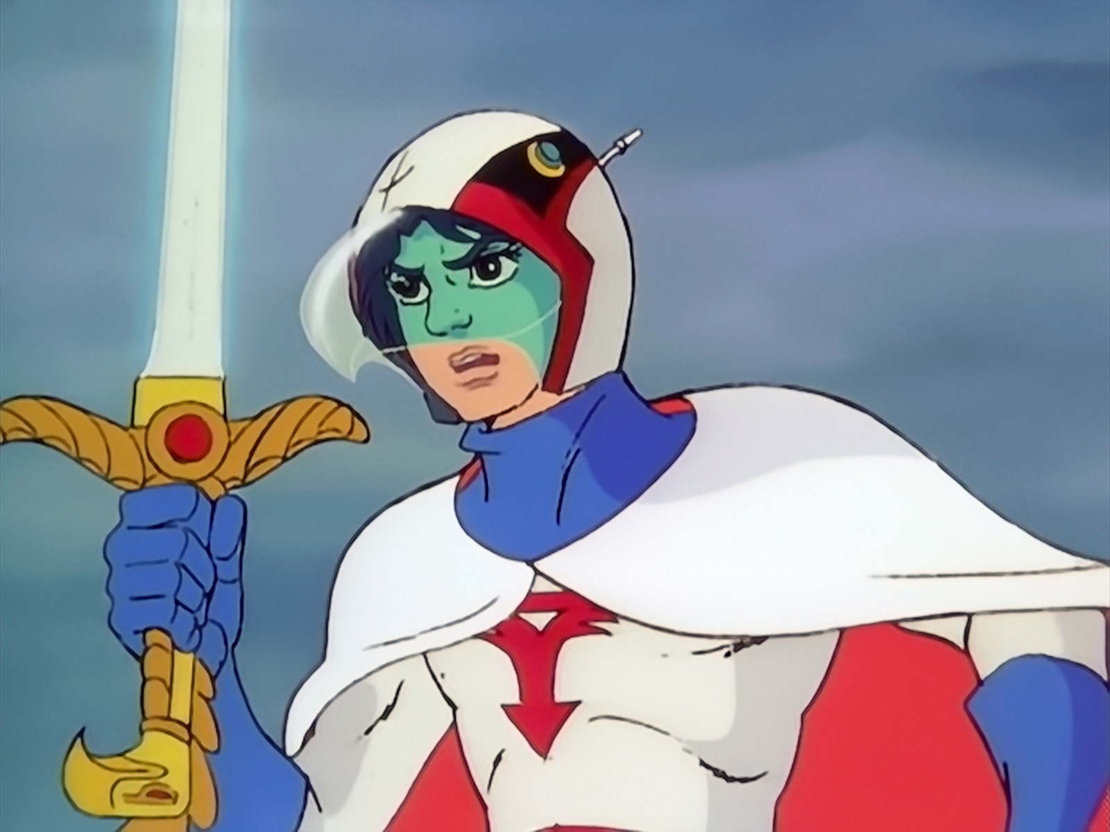 Prime Video: Gatchaman Fighter