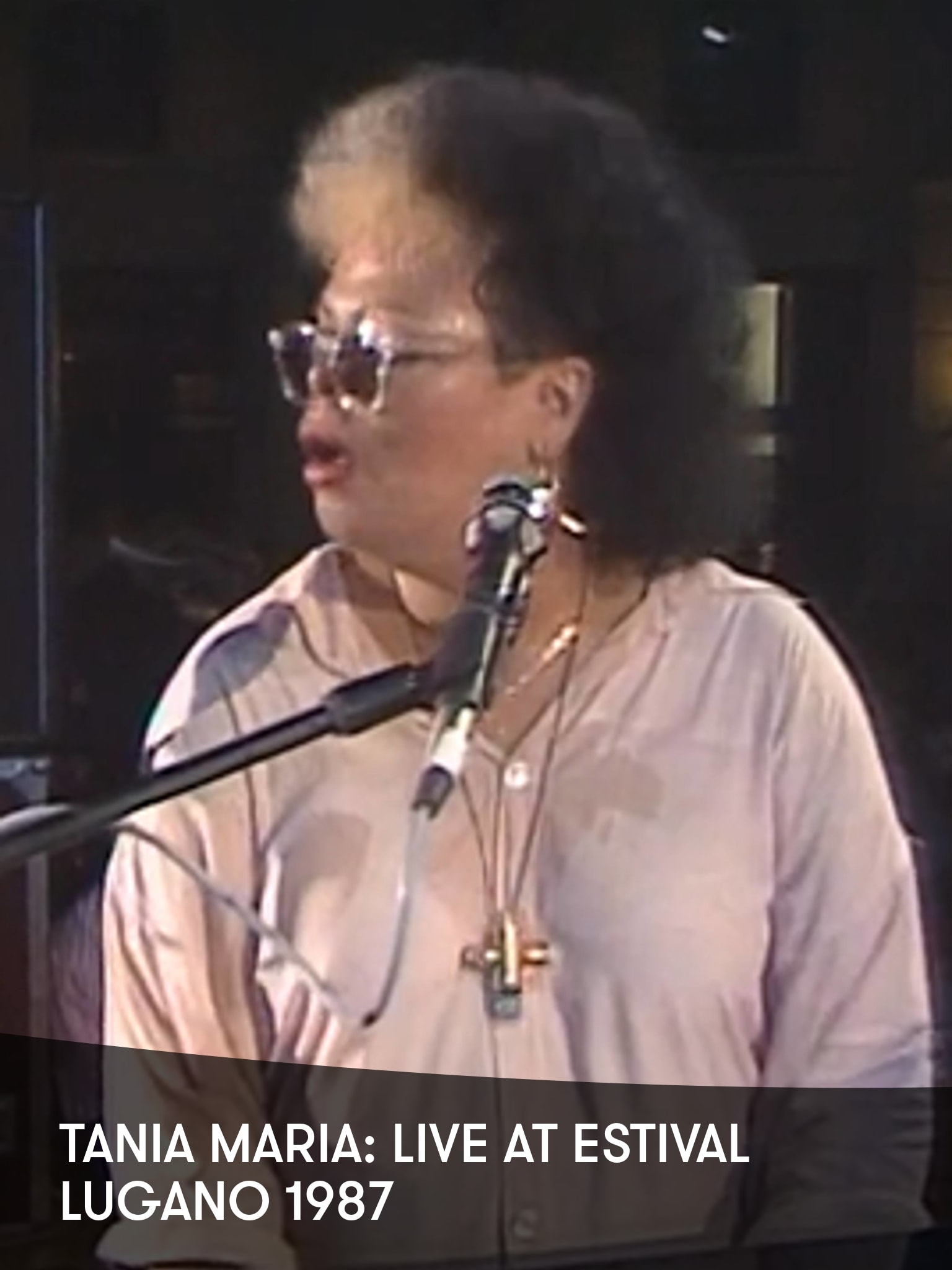 Prime Video: Tania Maria: Live at Estival Lugano 1987
